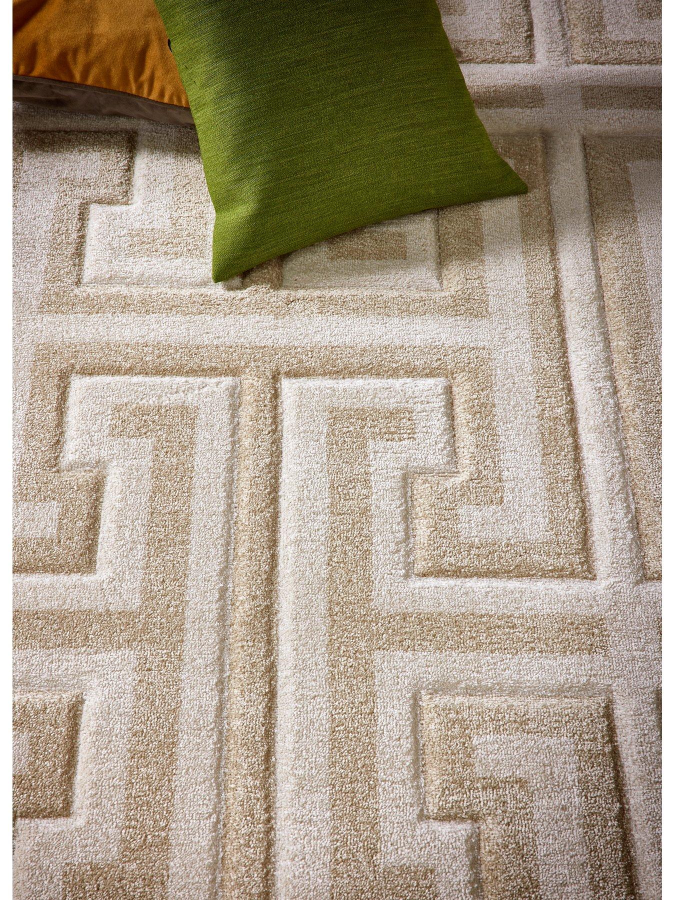 Very Home Greek Key Rug | Very