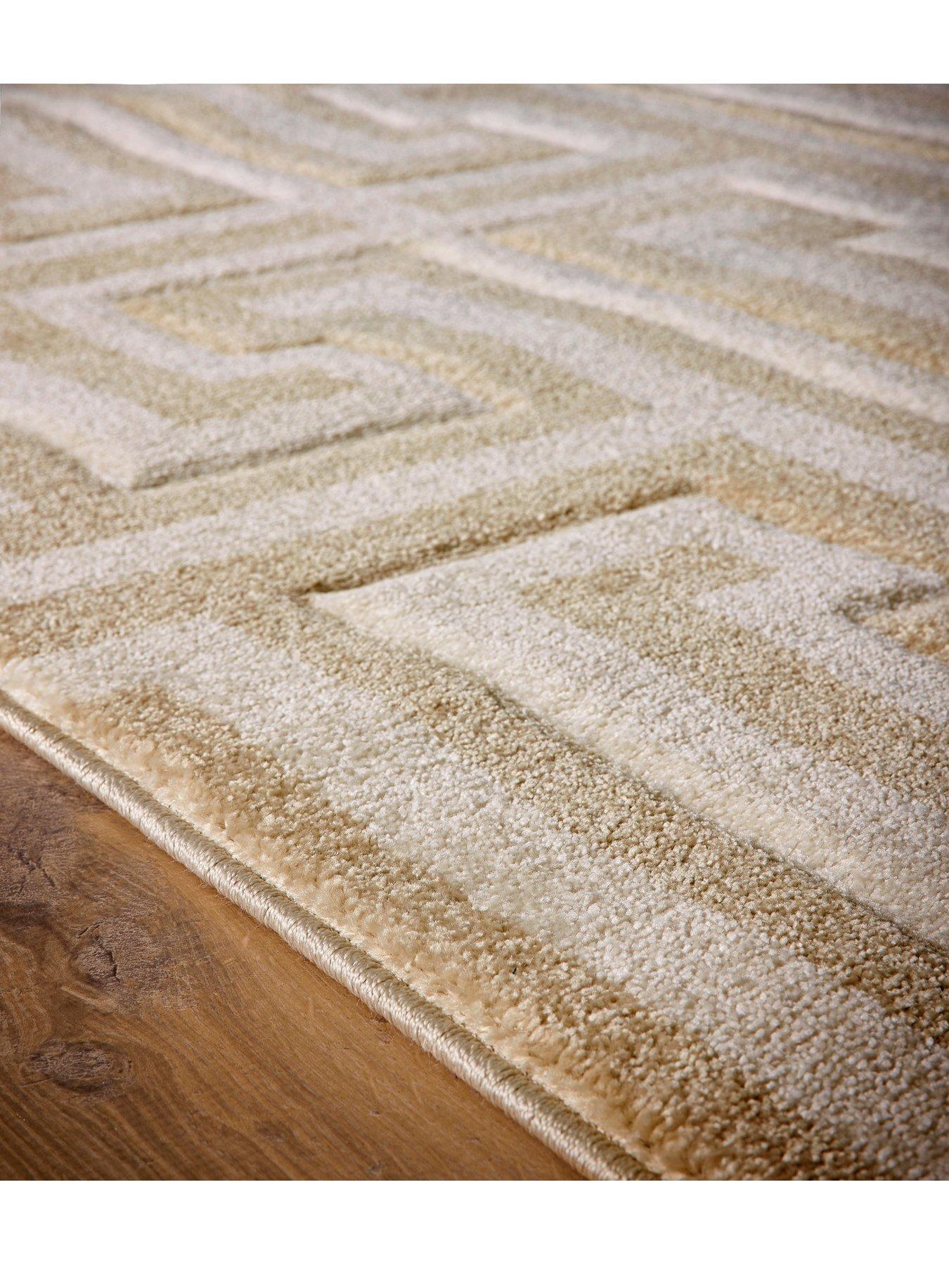 Very Home Greek Key Rug | Very