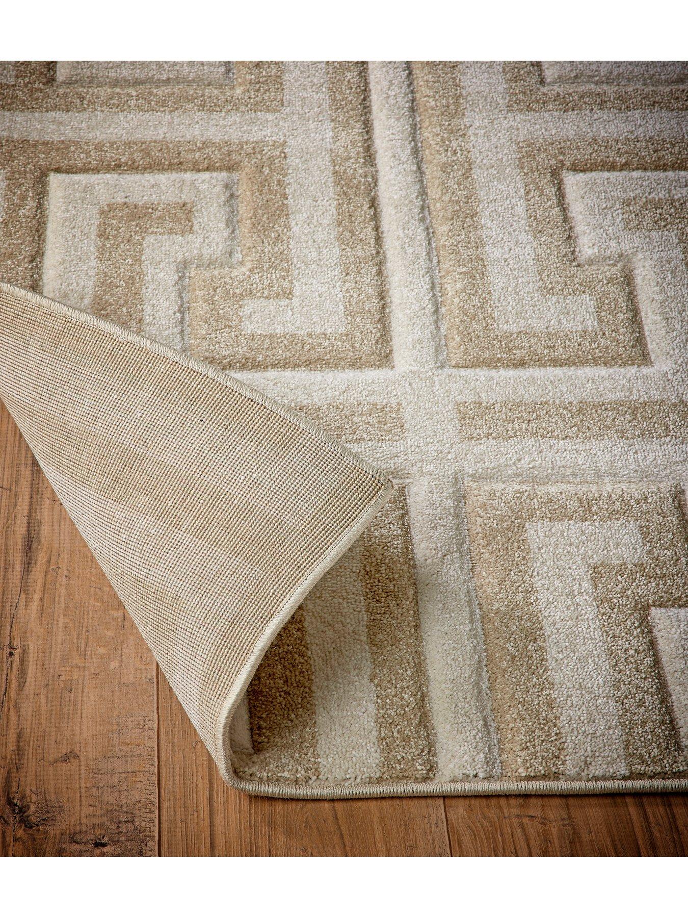Very Home Greek Key Rug | Very