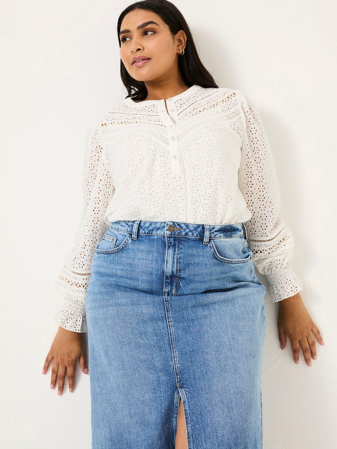 Womens Blouses - Very Page 19