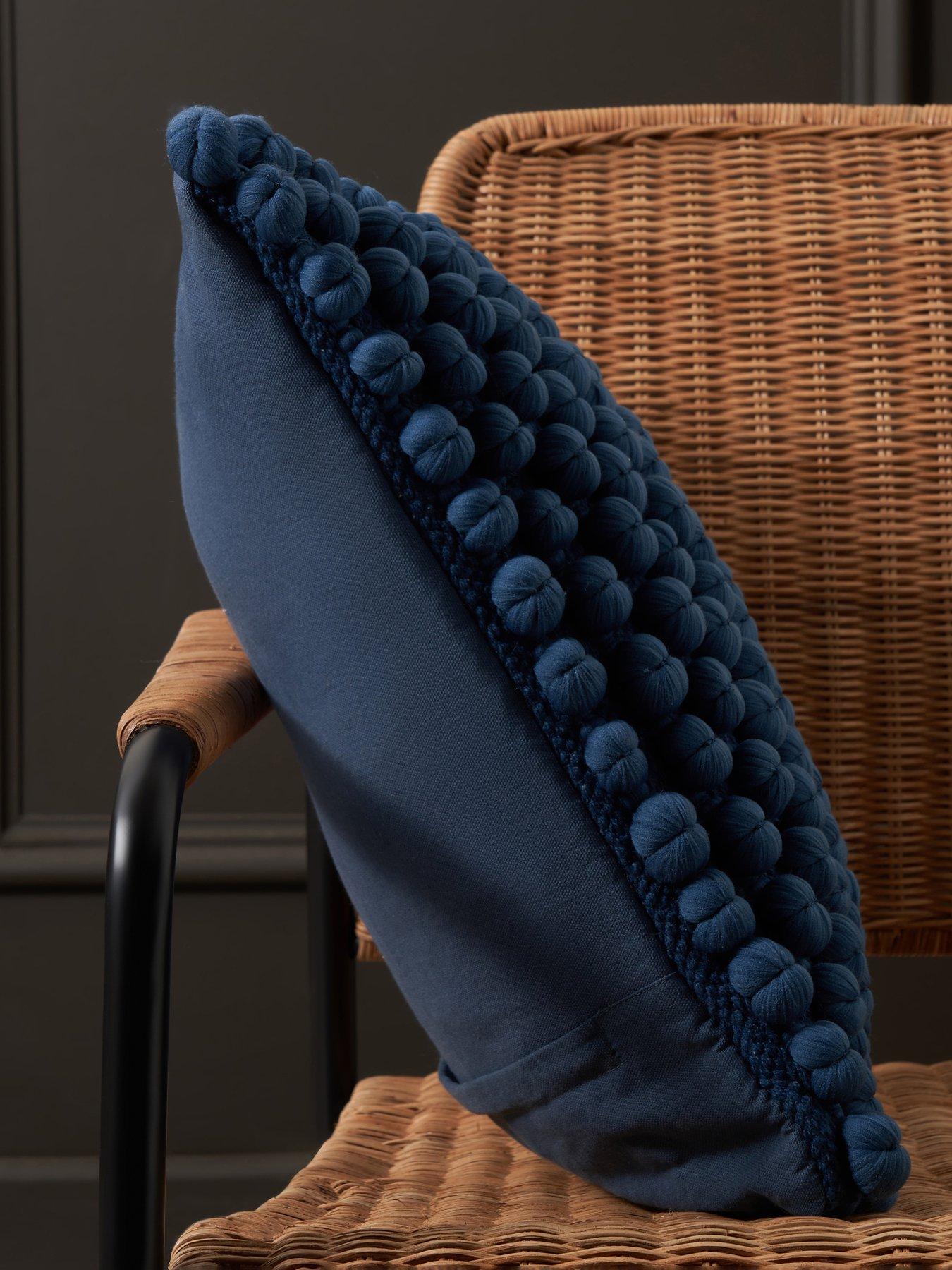 The Very Collection Serene Bobble Cushion | Very