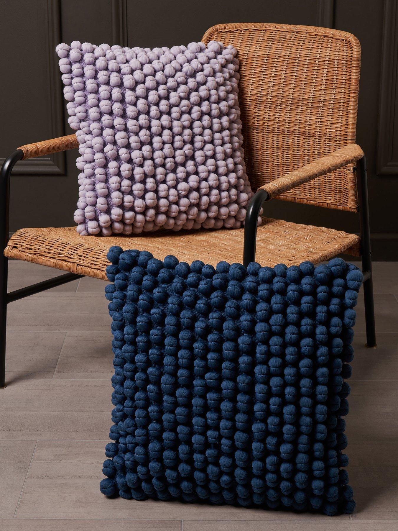 The Very Collection Serene Bobble Cushion | Very
