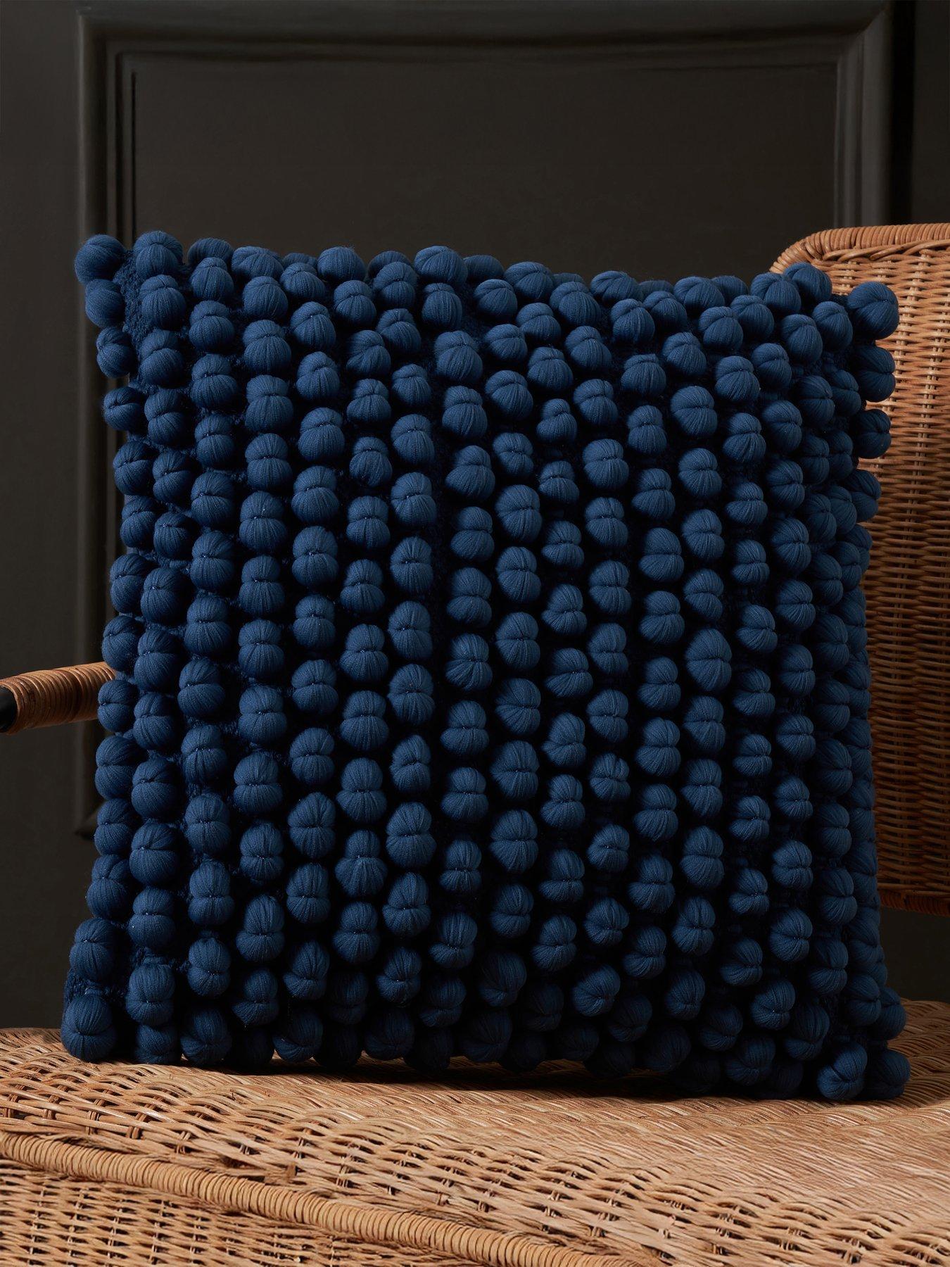 The Very Collection Serene Bobble Cushion | Very