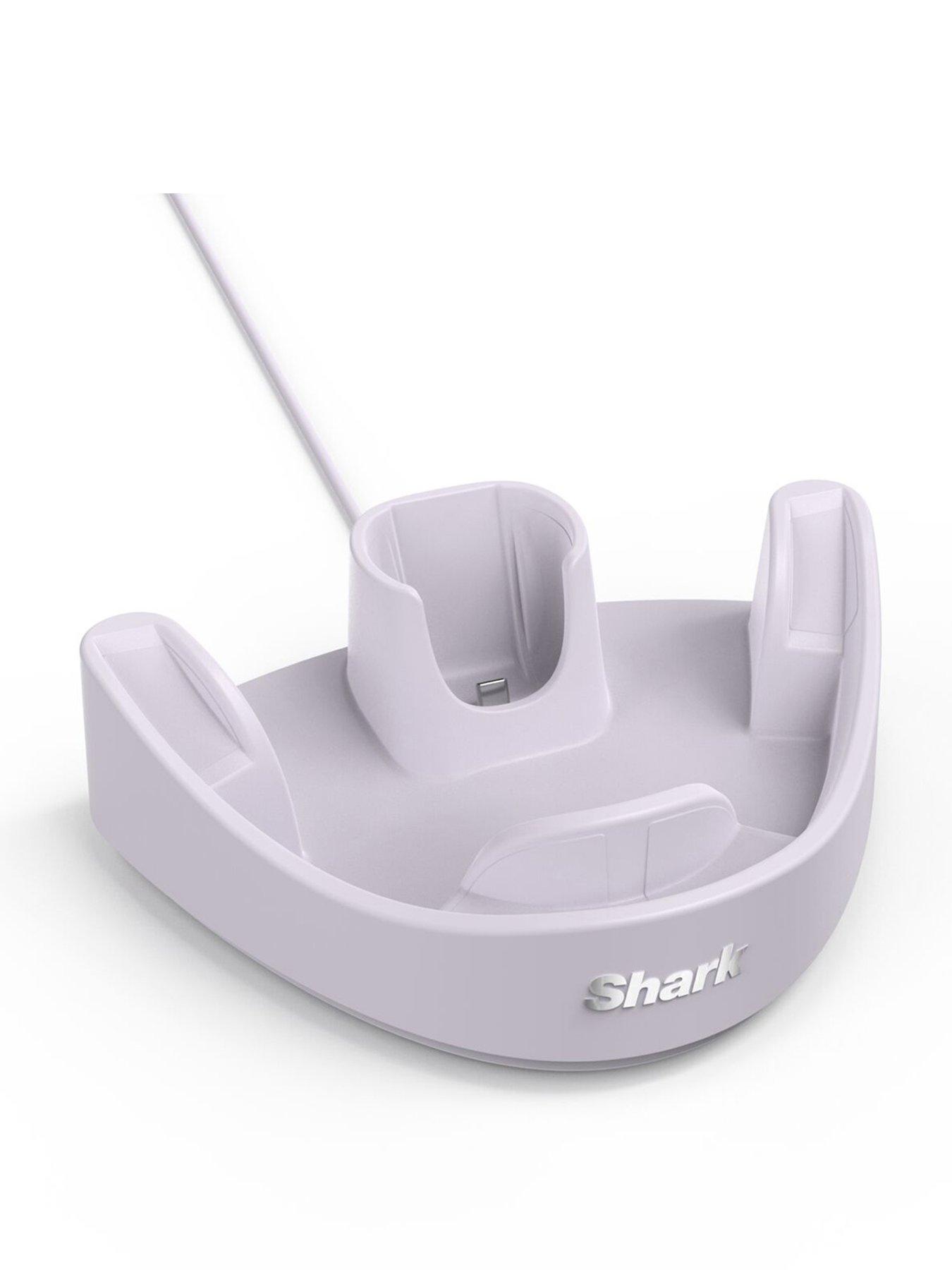 Shark CryoGlow Recharging Stand - Lilac Chill | Very