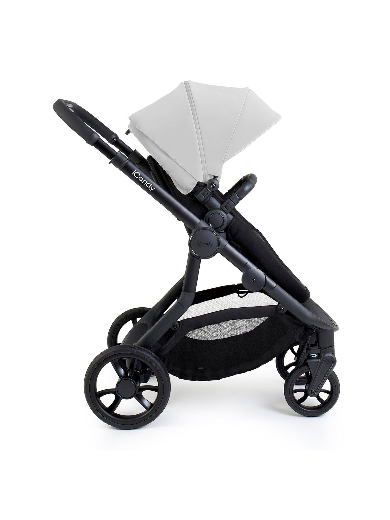 iCandy Orange 4 Pushchair Bundle - Glacier | Very
