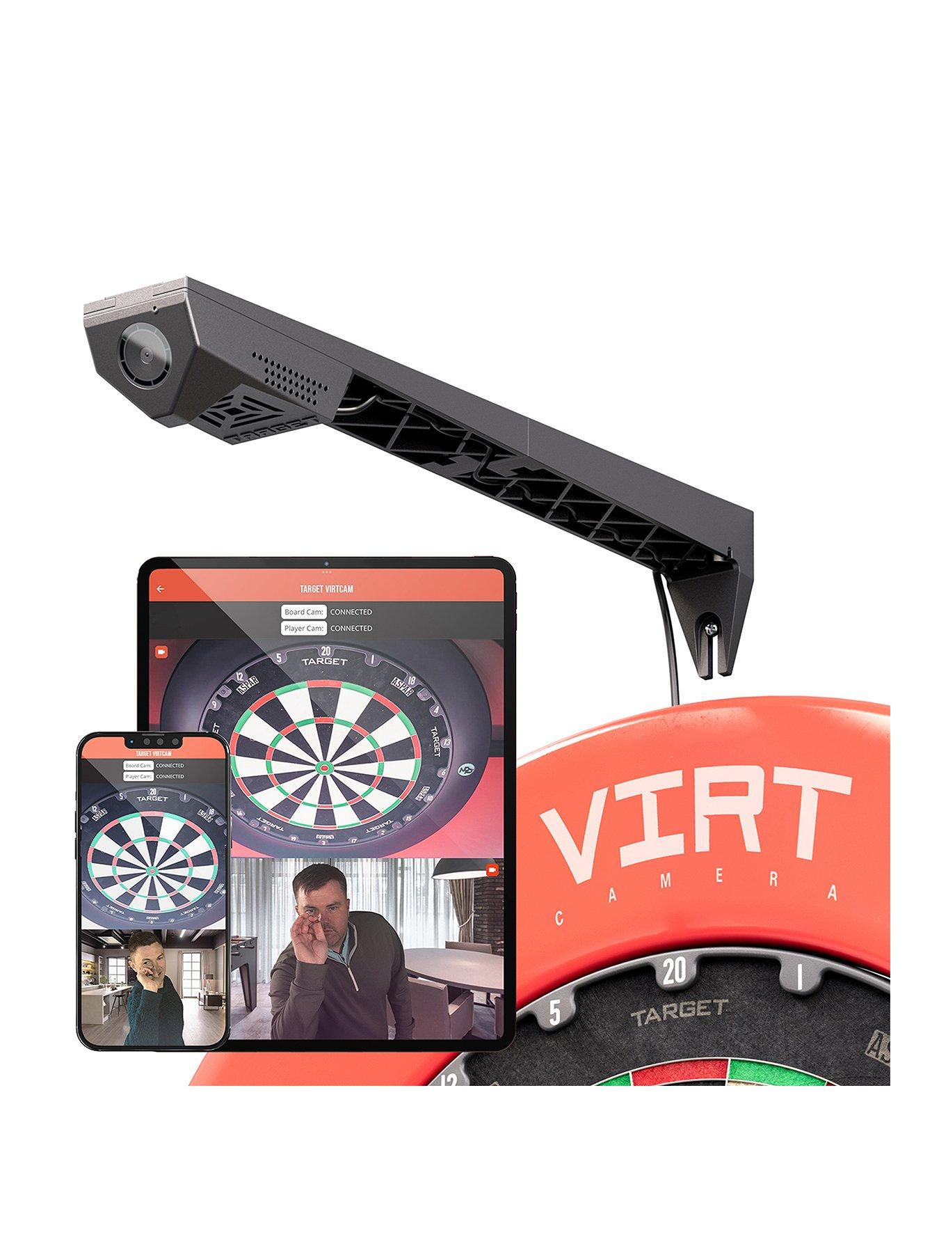 Target Virt Camera Darts | Very