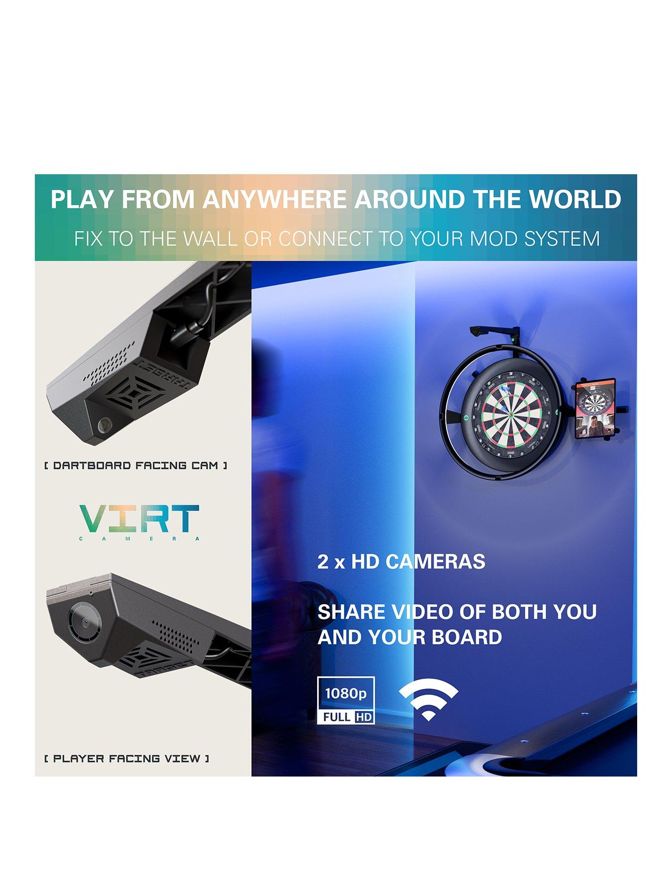 Target Virt Camera Darts | Very