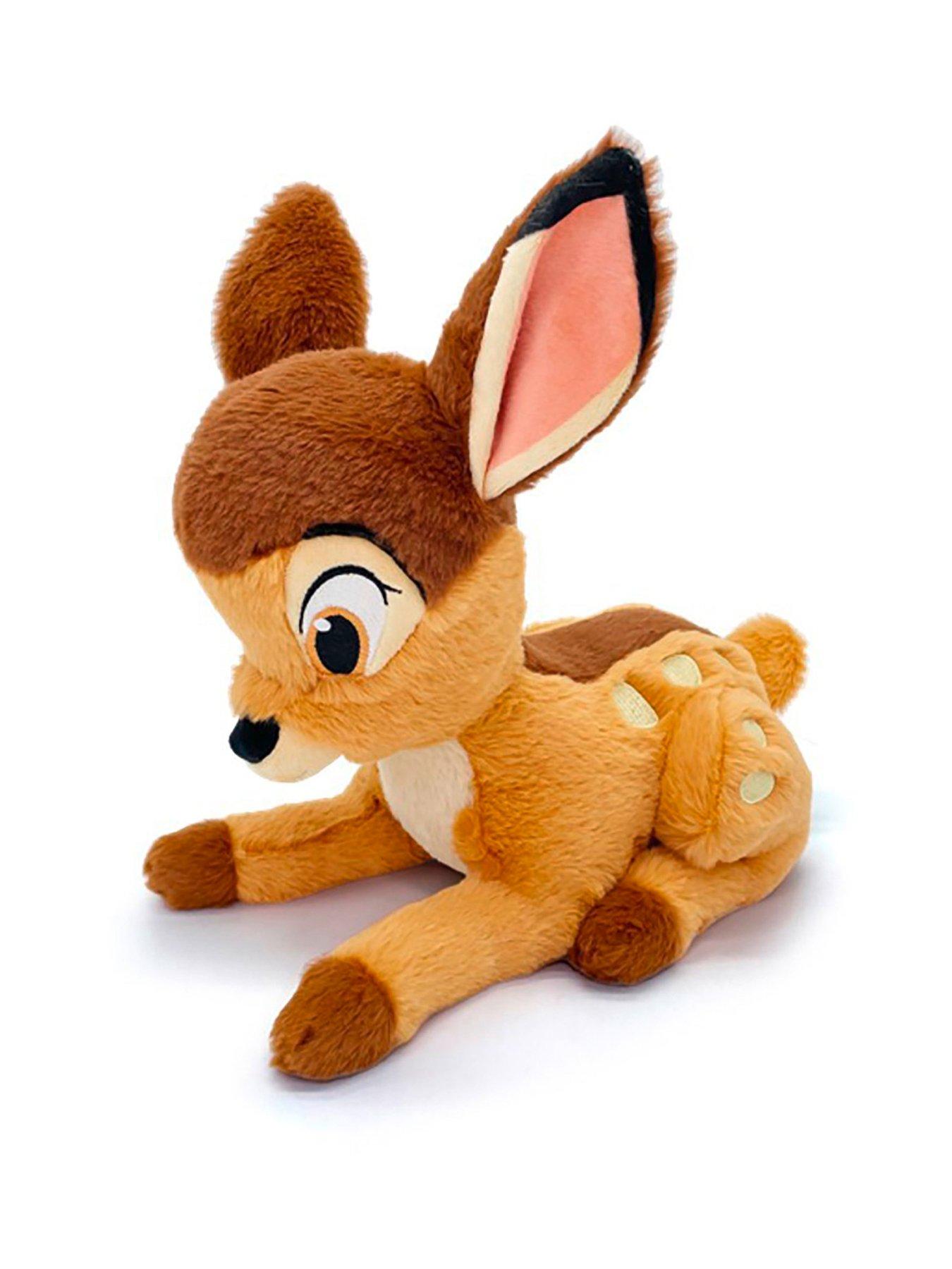 Disney Classics Bambi Plush 25cm Soft Toy | Very