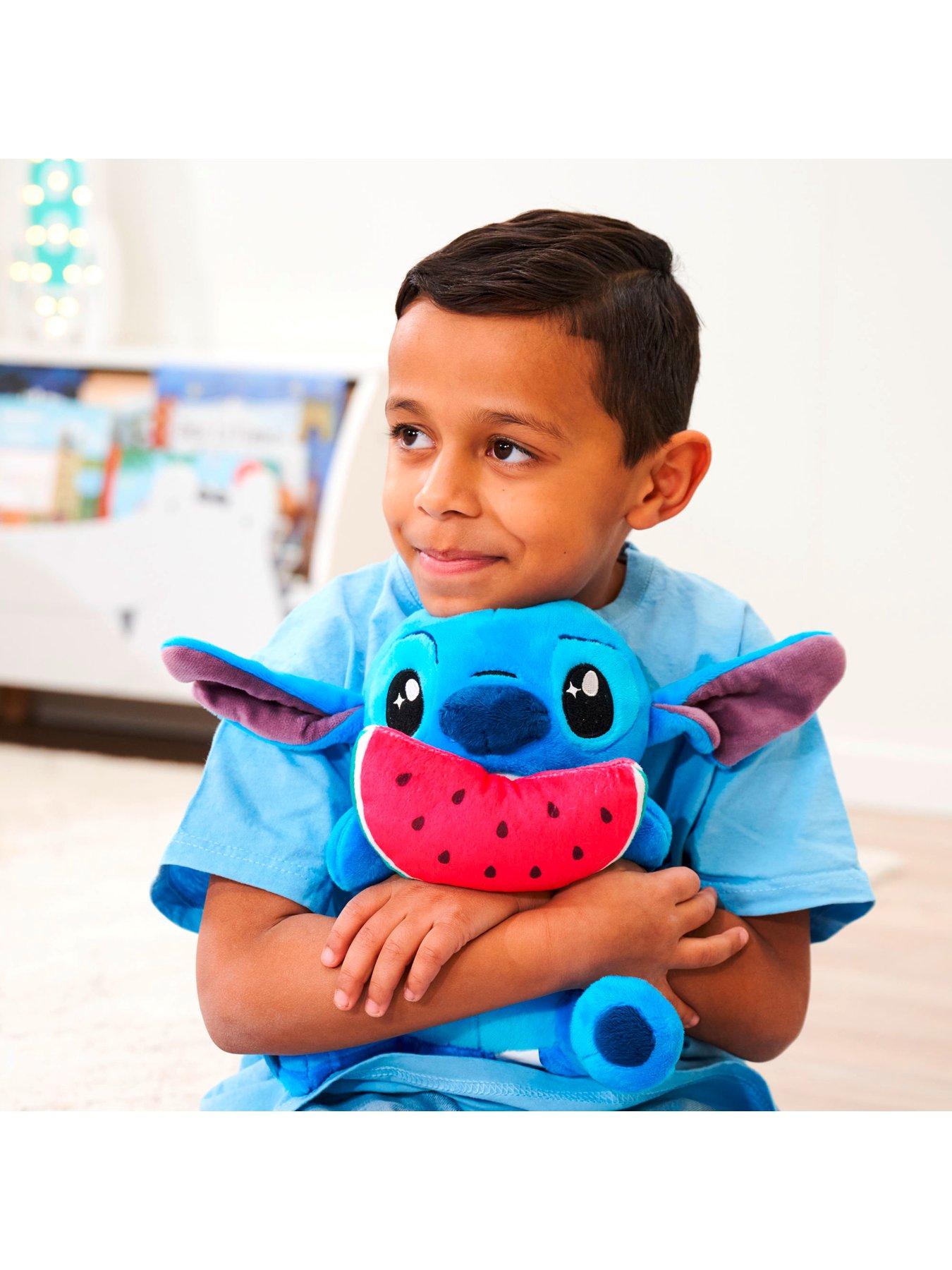 Disney Stitch Stitch With Watermelon, 25cm | Very