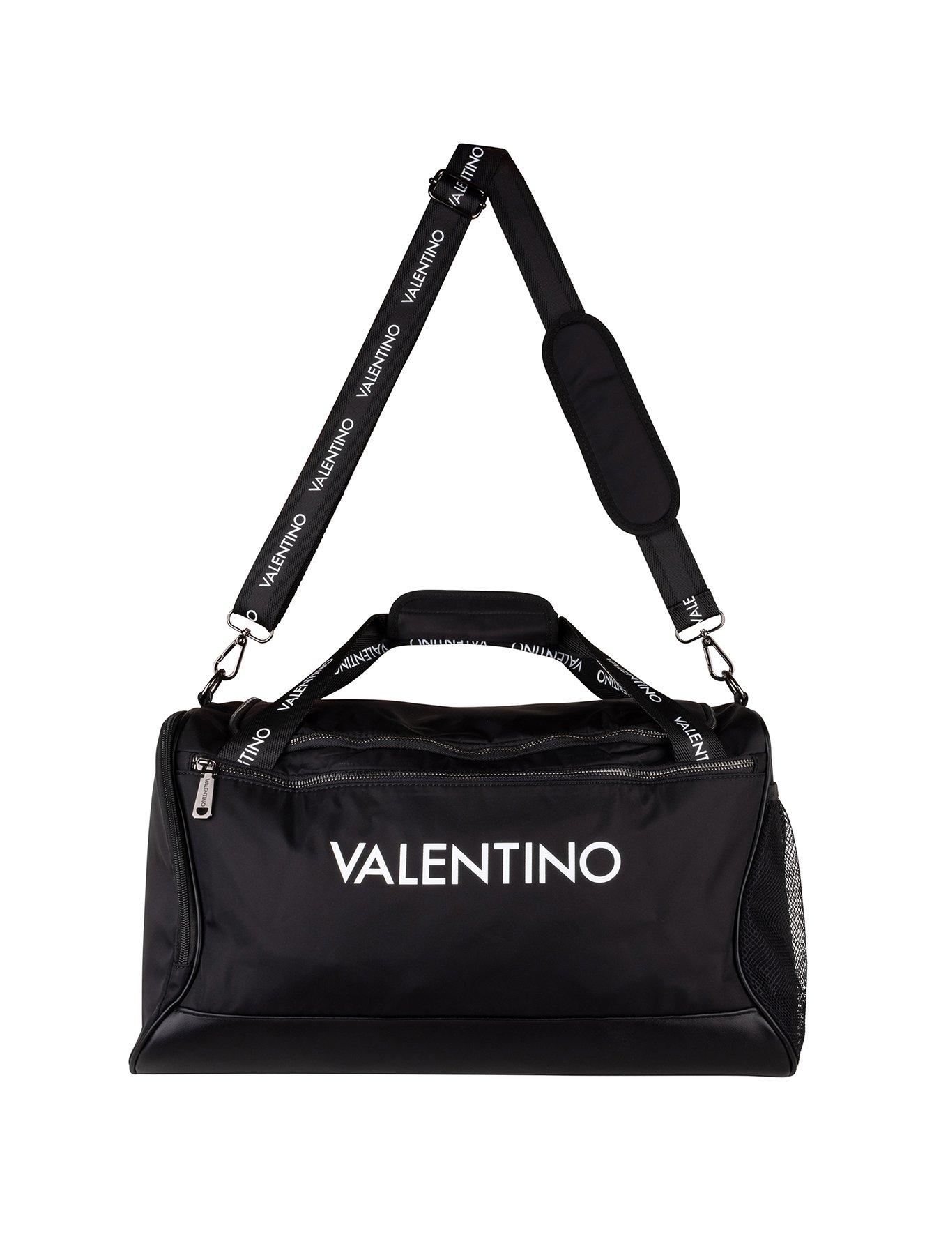 Valentino Kylo Hand Duffer Bag - Nero | Very