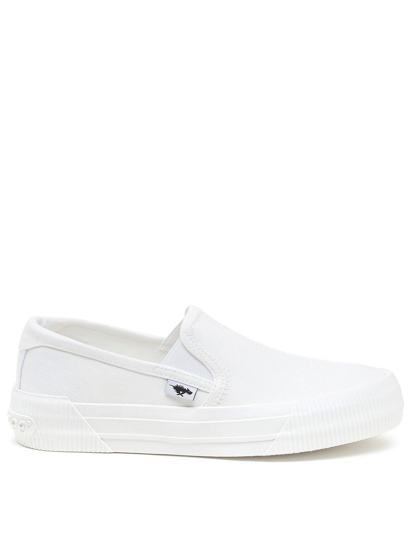 Rocket Dog Cheeryful 12a Shoe - White | Very