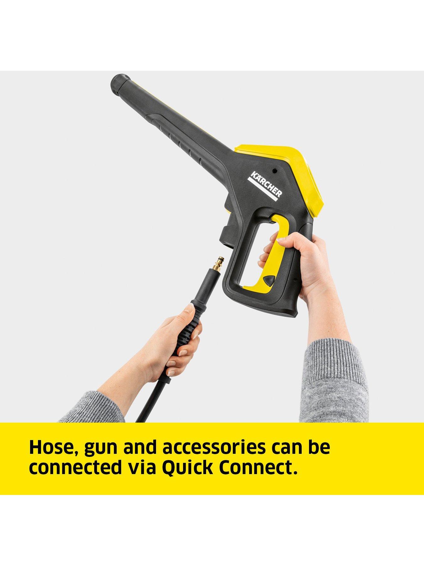 Karcher K 4 Power Control Flex Pressure Washer | Very