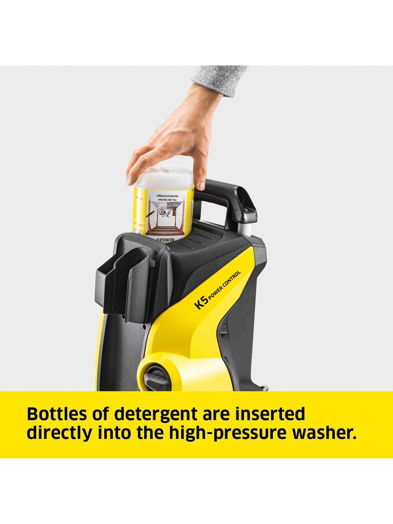 Karcher K5 Power Control Flex Pressure Washer | Very