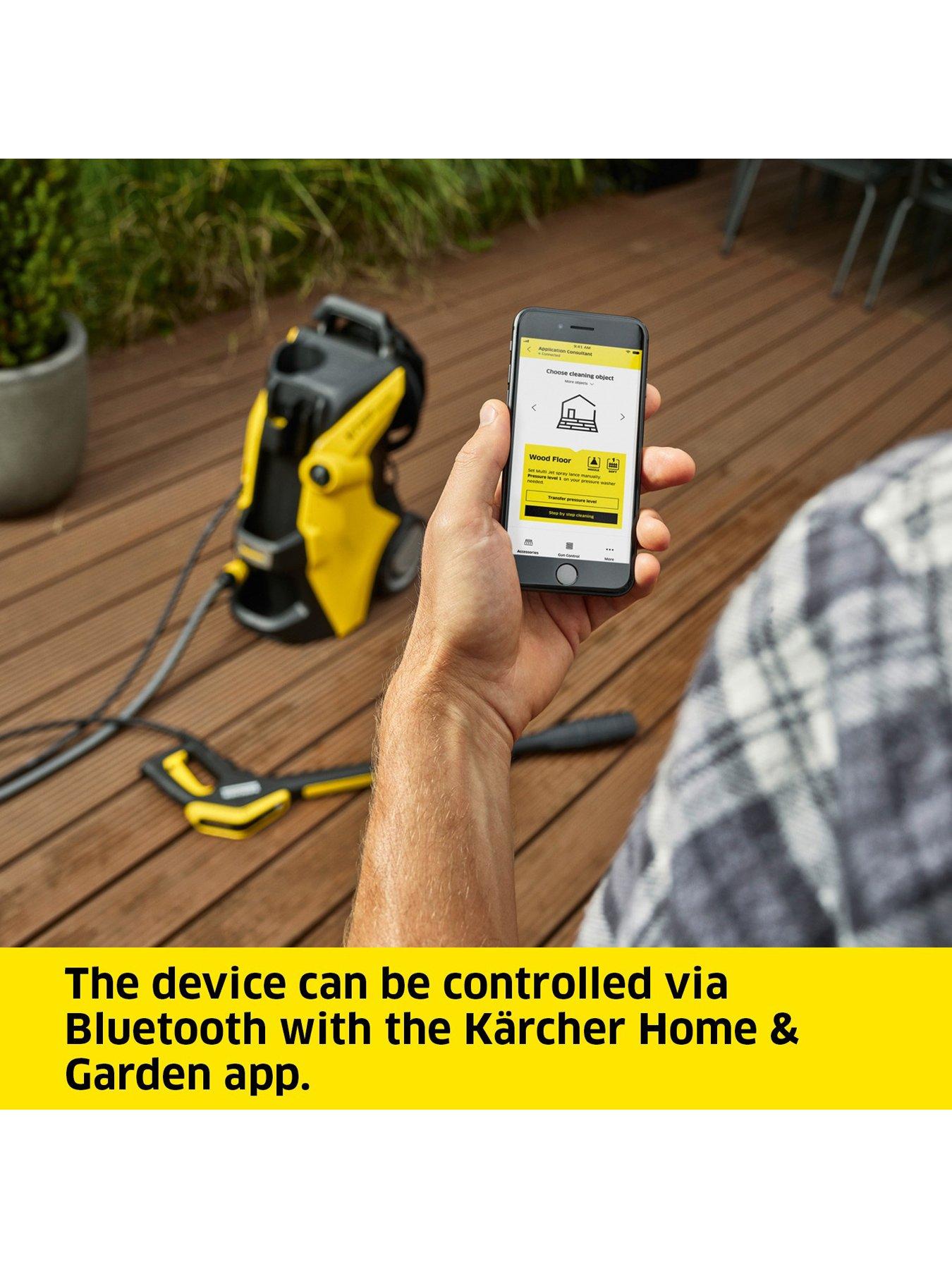 Karcher K7 Premium Smart Control Flex Pressure Washer | Very