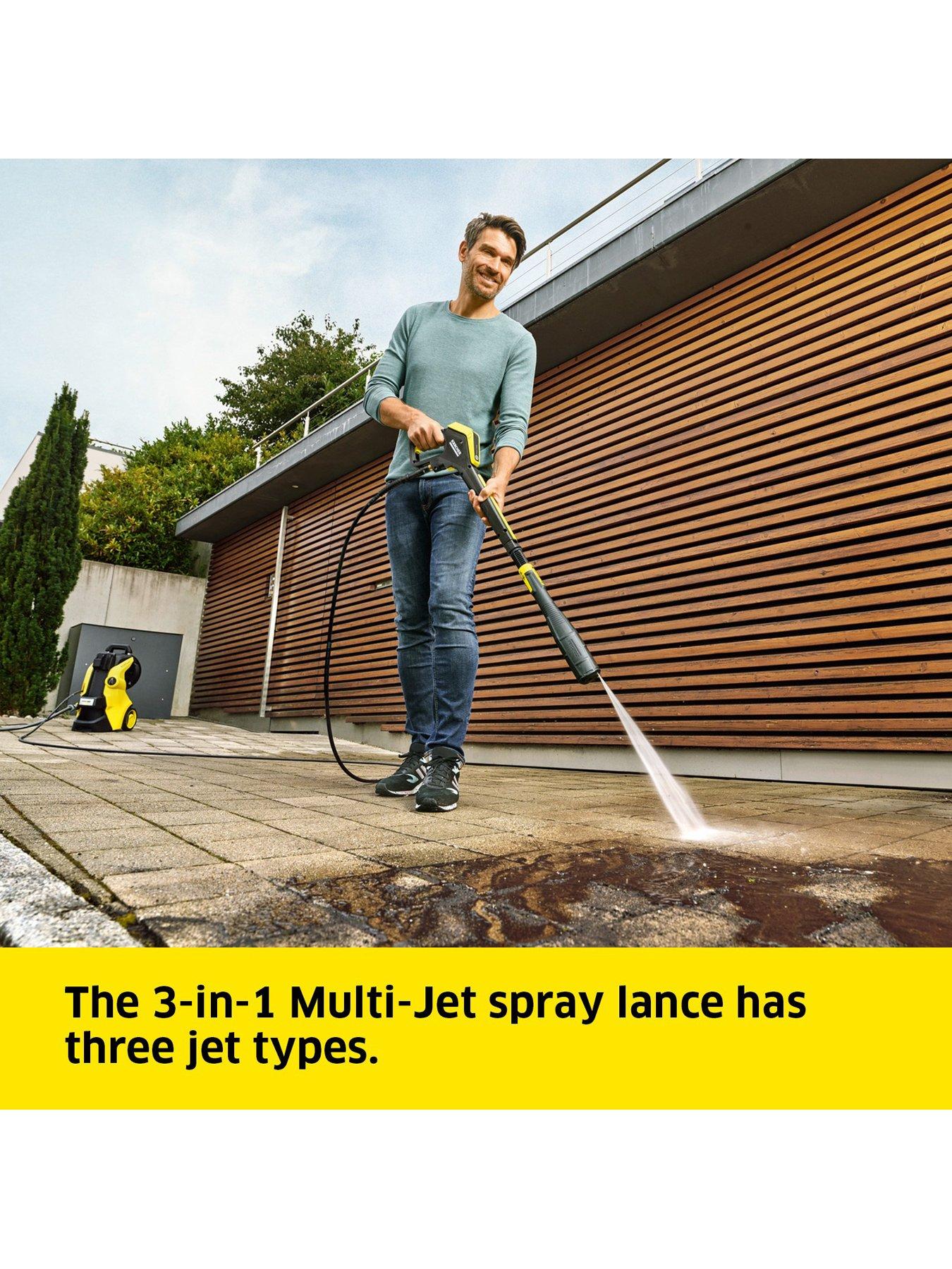 Karcher K7 Premium Smart Control Flex Pressure Washer | Very