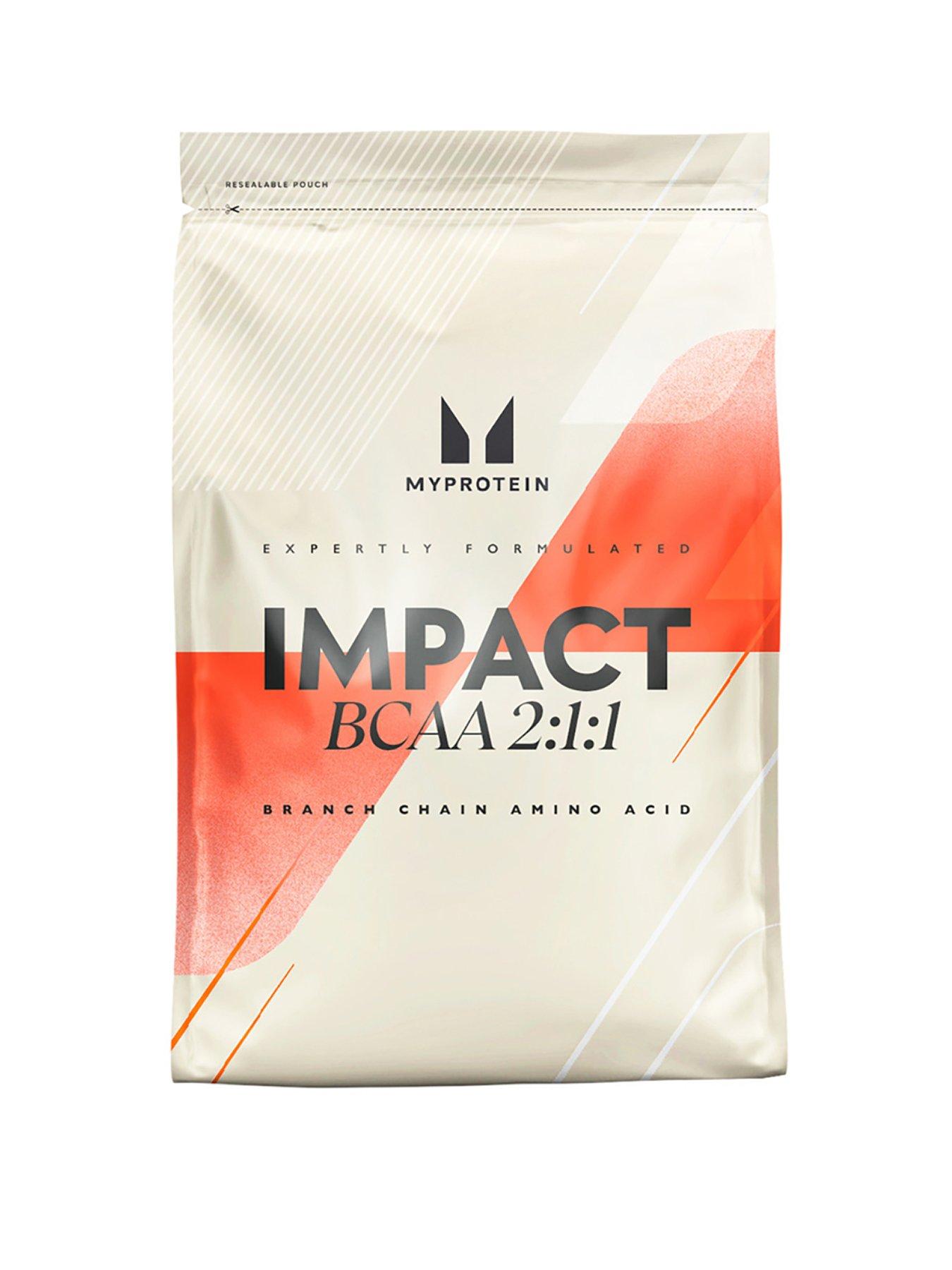 MyProtein BCAA 2:1:1 - Berry Burst - 500g - 100 Serve | Very
