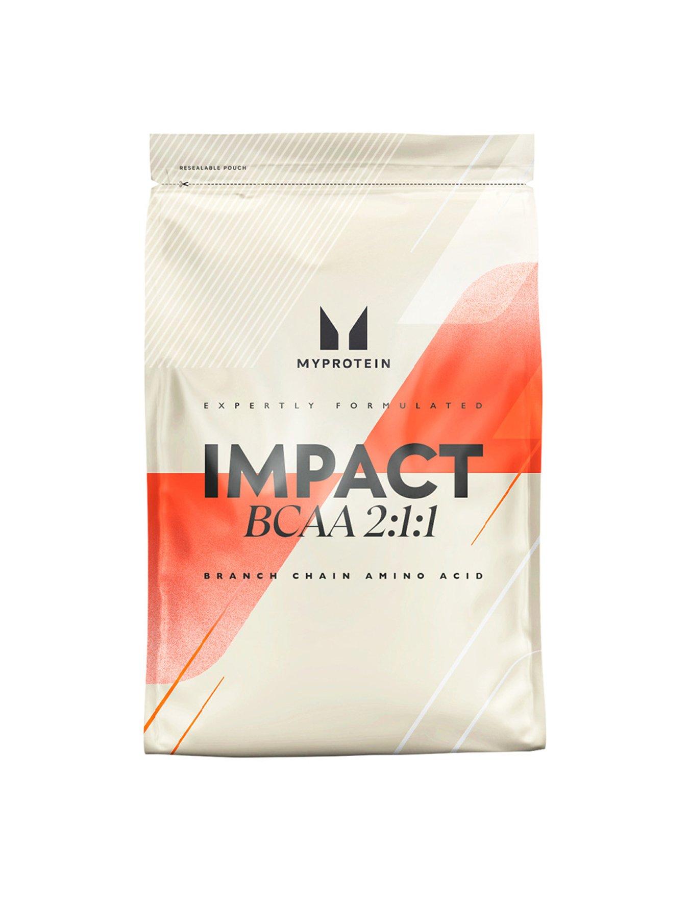 MyProtein BCAA - 2:1:1 - Peach & Mango 1kg - 200 Serve | Very