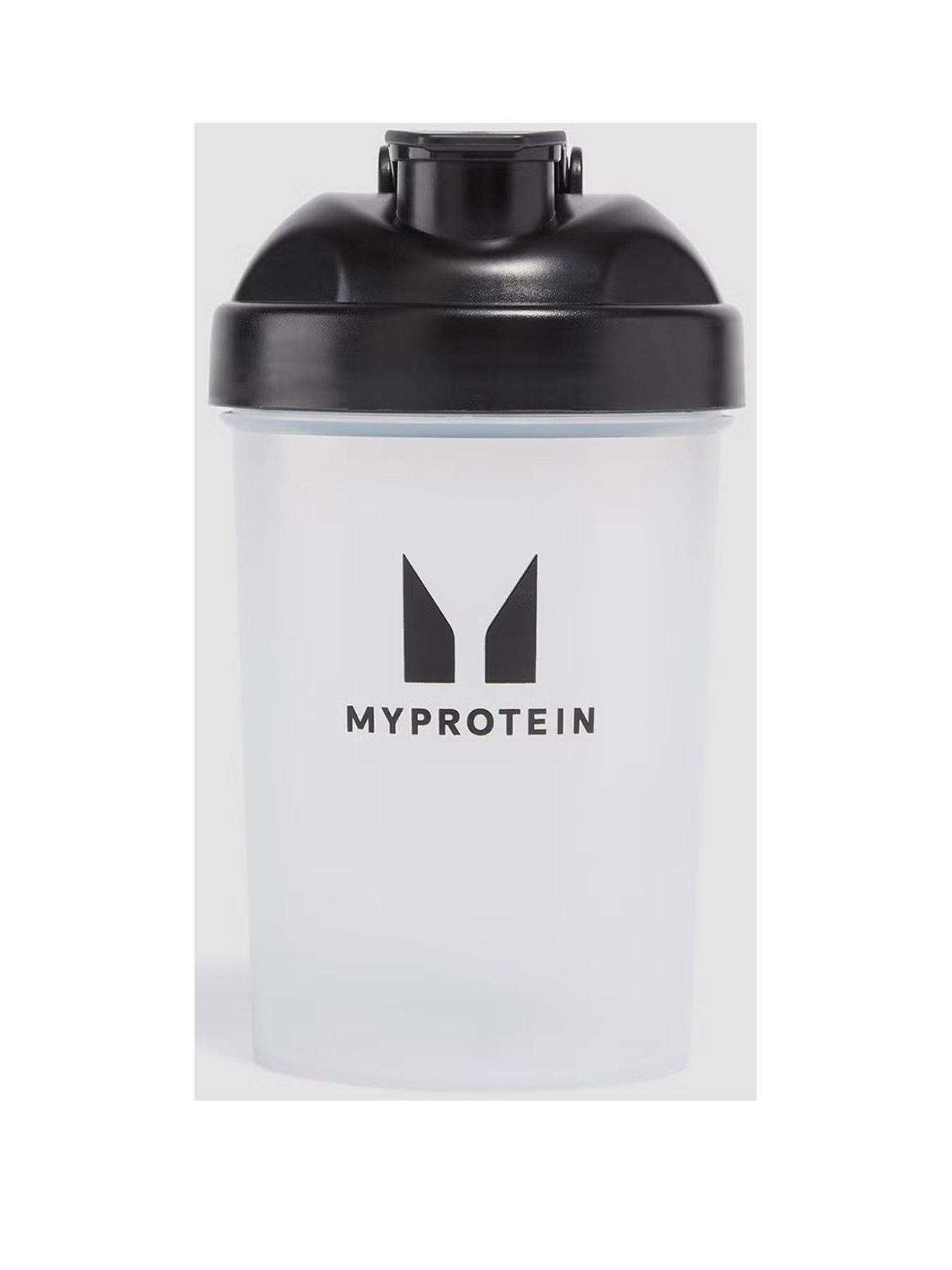 MyProtein Shaker Bottle Mini - 400ml Capacity | Very