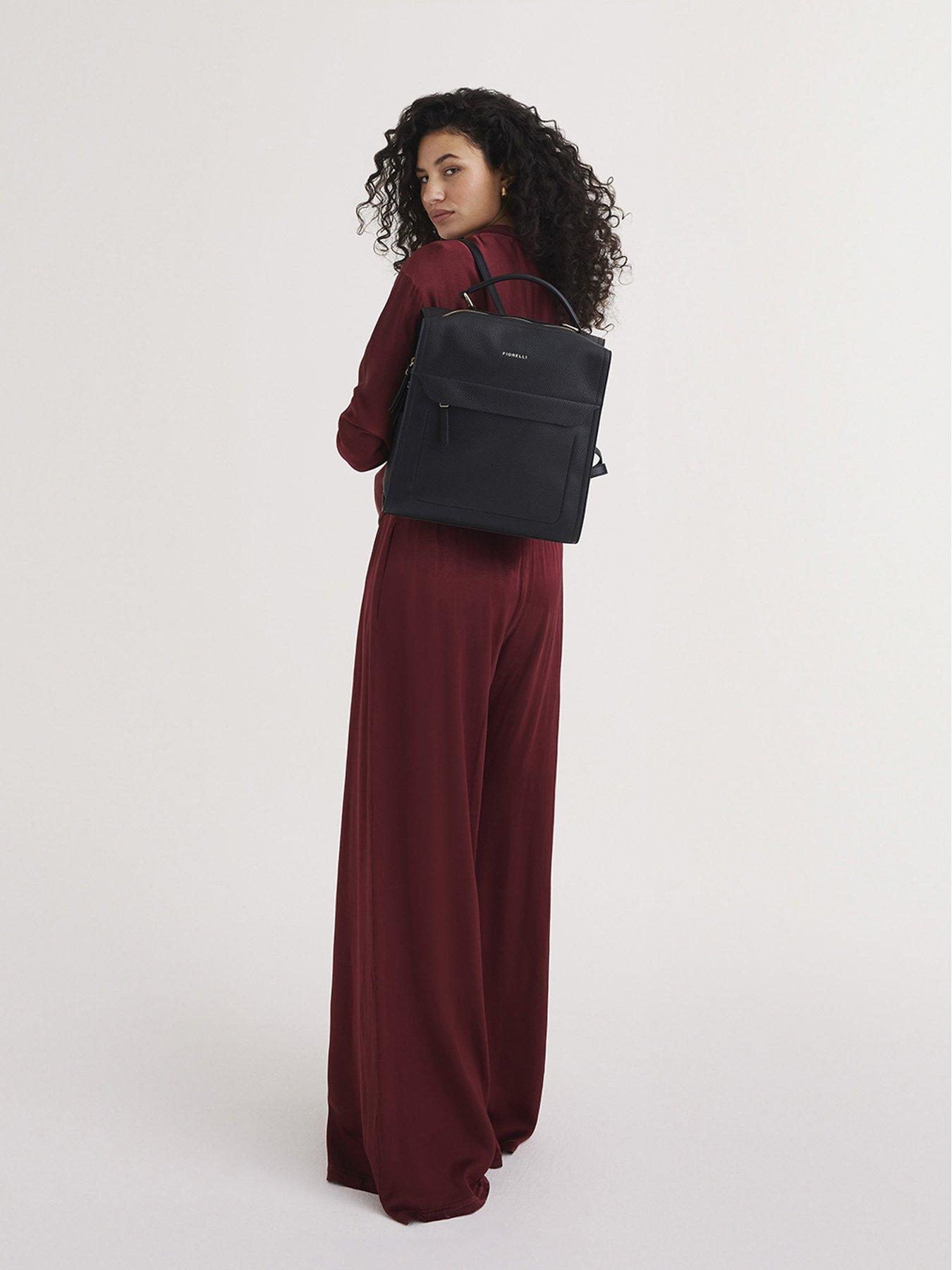 Fiorelli Isla Large Backpack - Black | Very