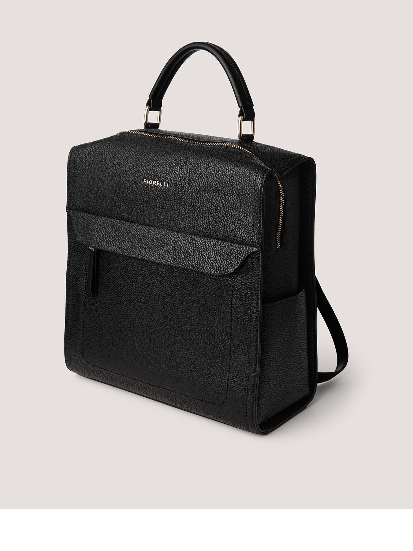 Fiorelli Isla Large Backpack - Black | Very