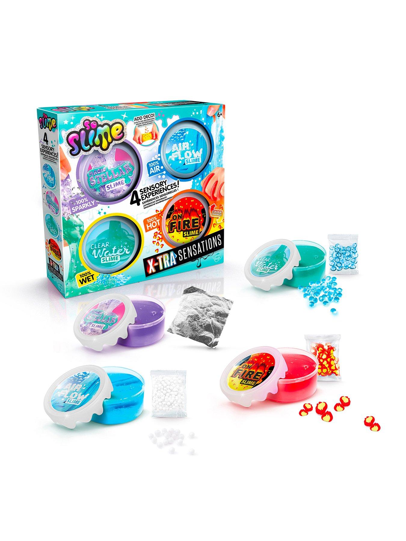 So Slime X-tra Sensations 4 Pack Slime Set | Very