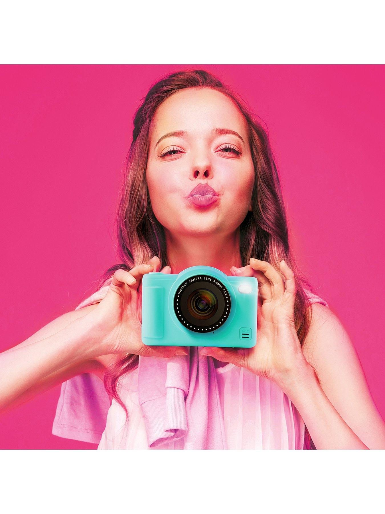 Studio Creator Photo Creator Pop Colour Camera - Green | Very