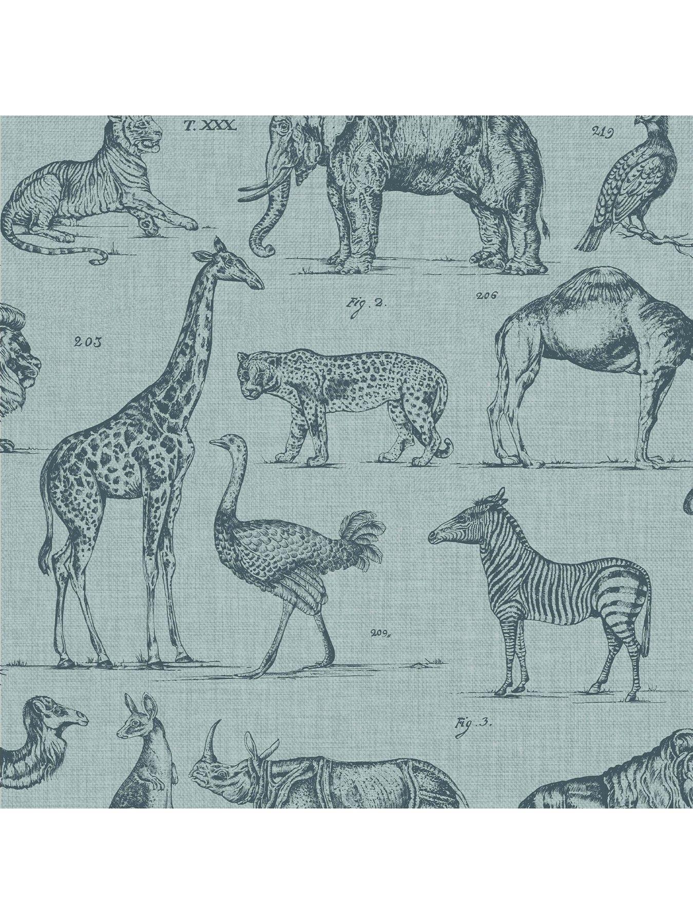 Superfresco Easy Zoology Wallpaper | Very