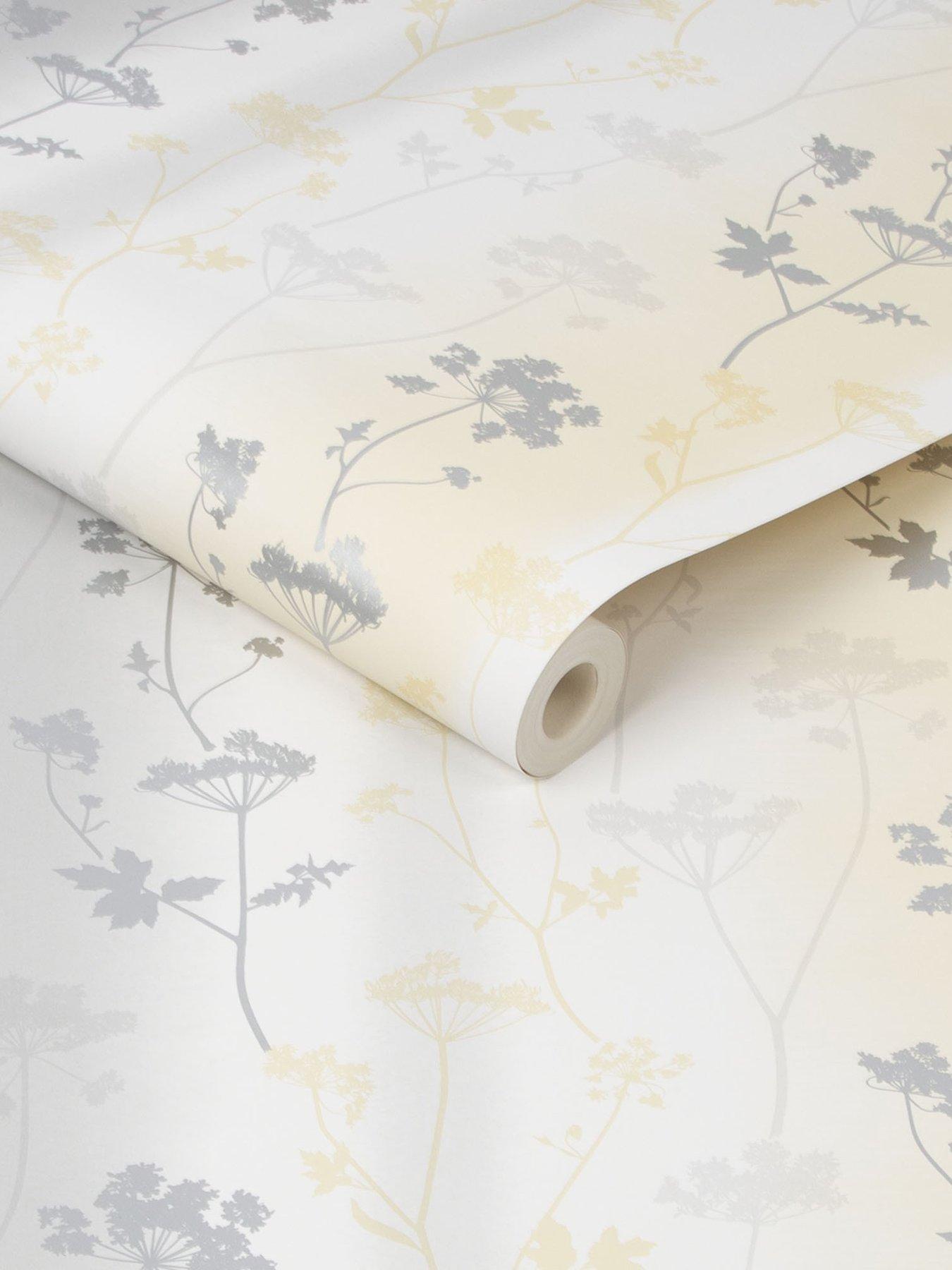 Sublime Summertime - Yellow Wallpaper | Very