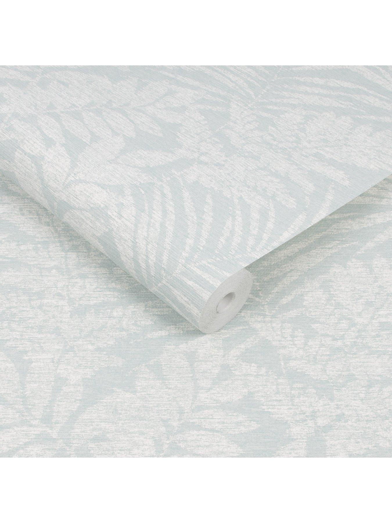 Superfresco Easy Fern - Duck Egg Wallpaper | Very