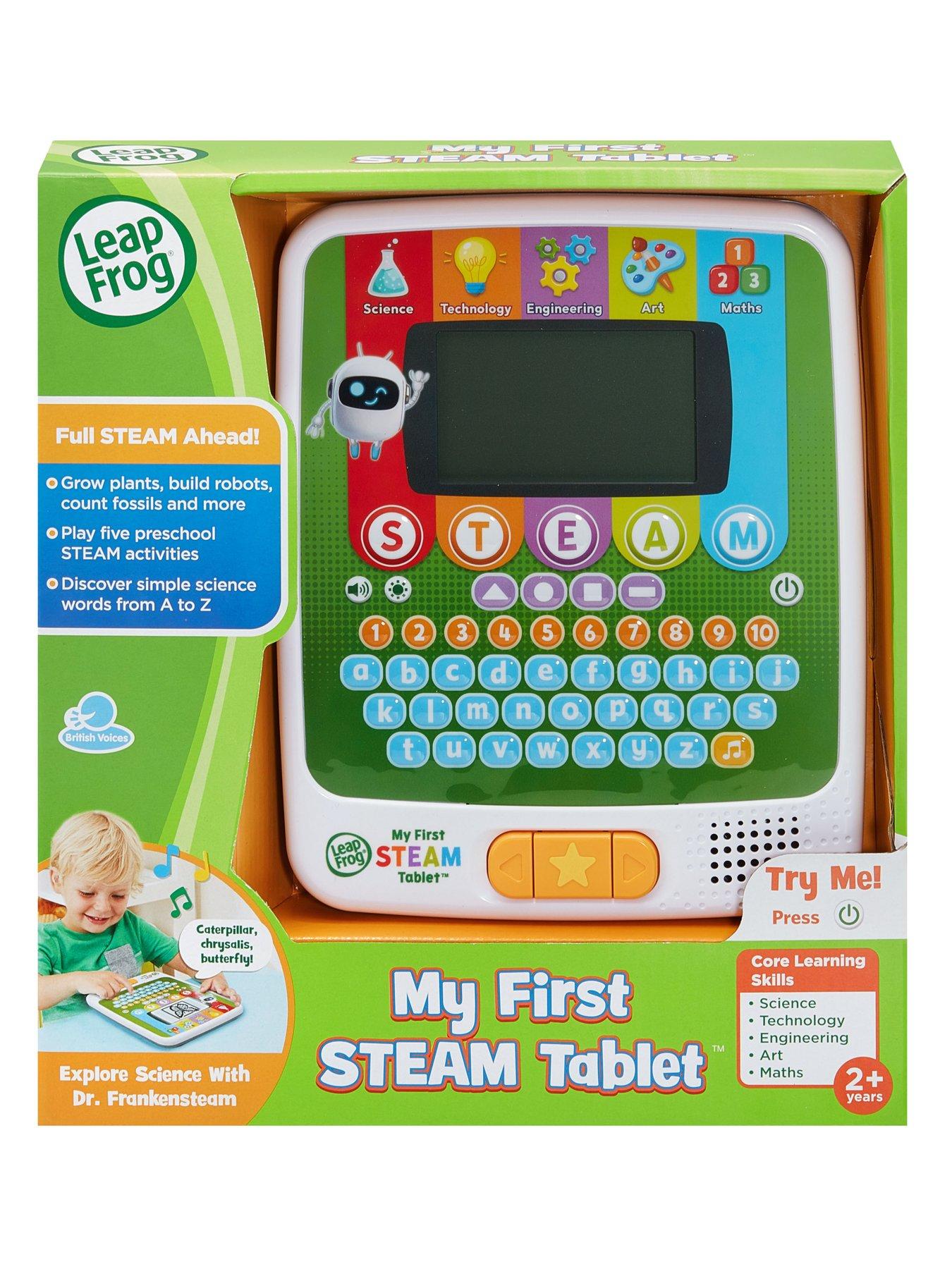 VTech My First STEAM Tablet | Very