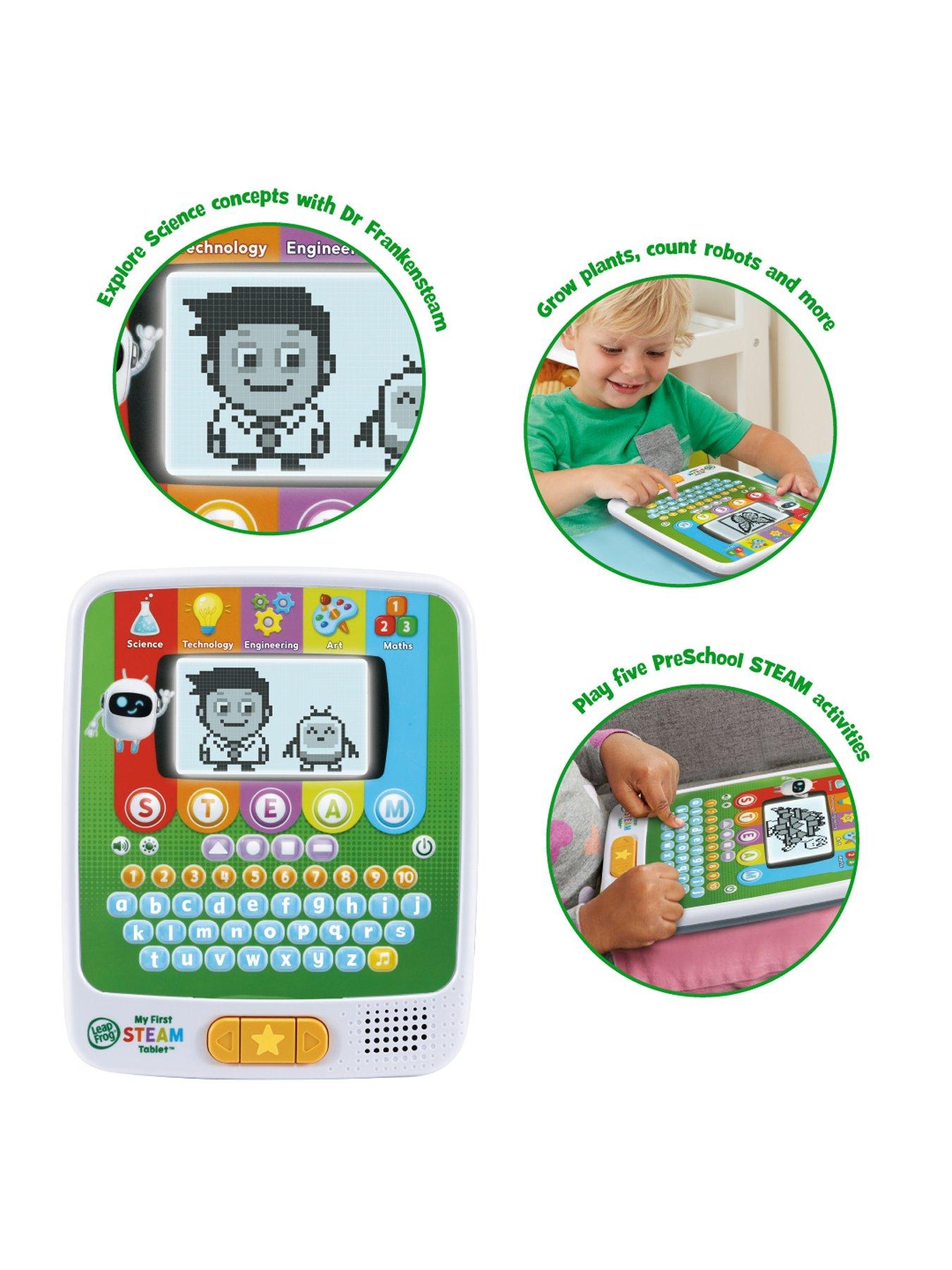 VTech My First STEAM Tablet | Very