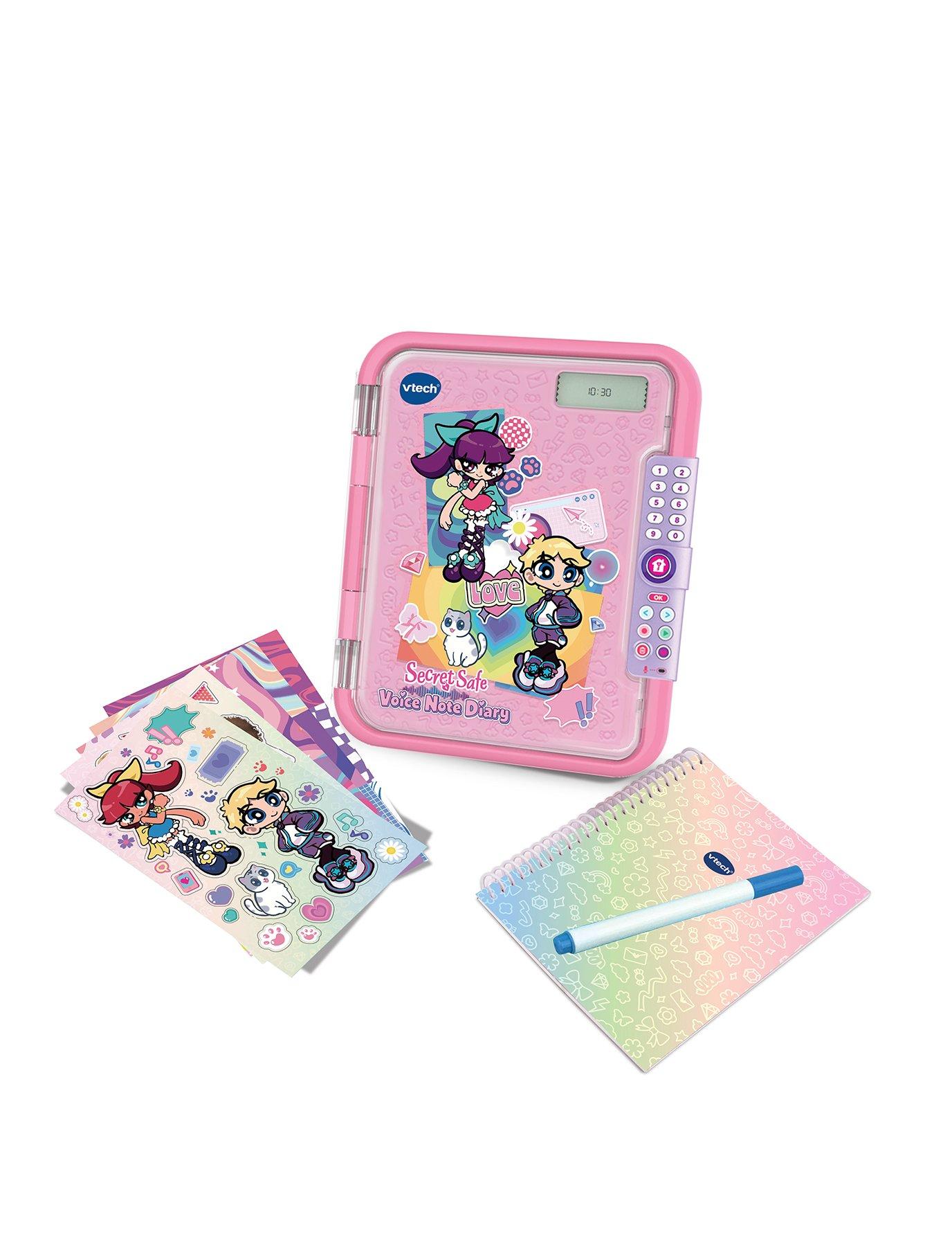 VTech Secret Safe Voice Note Diary | Very