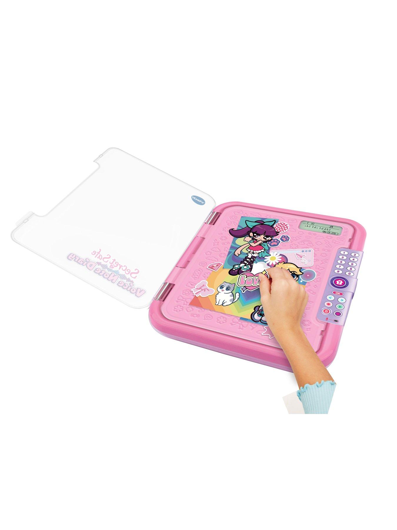 VTech Secret Safe Voice Note Diary | Very