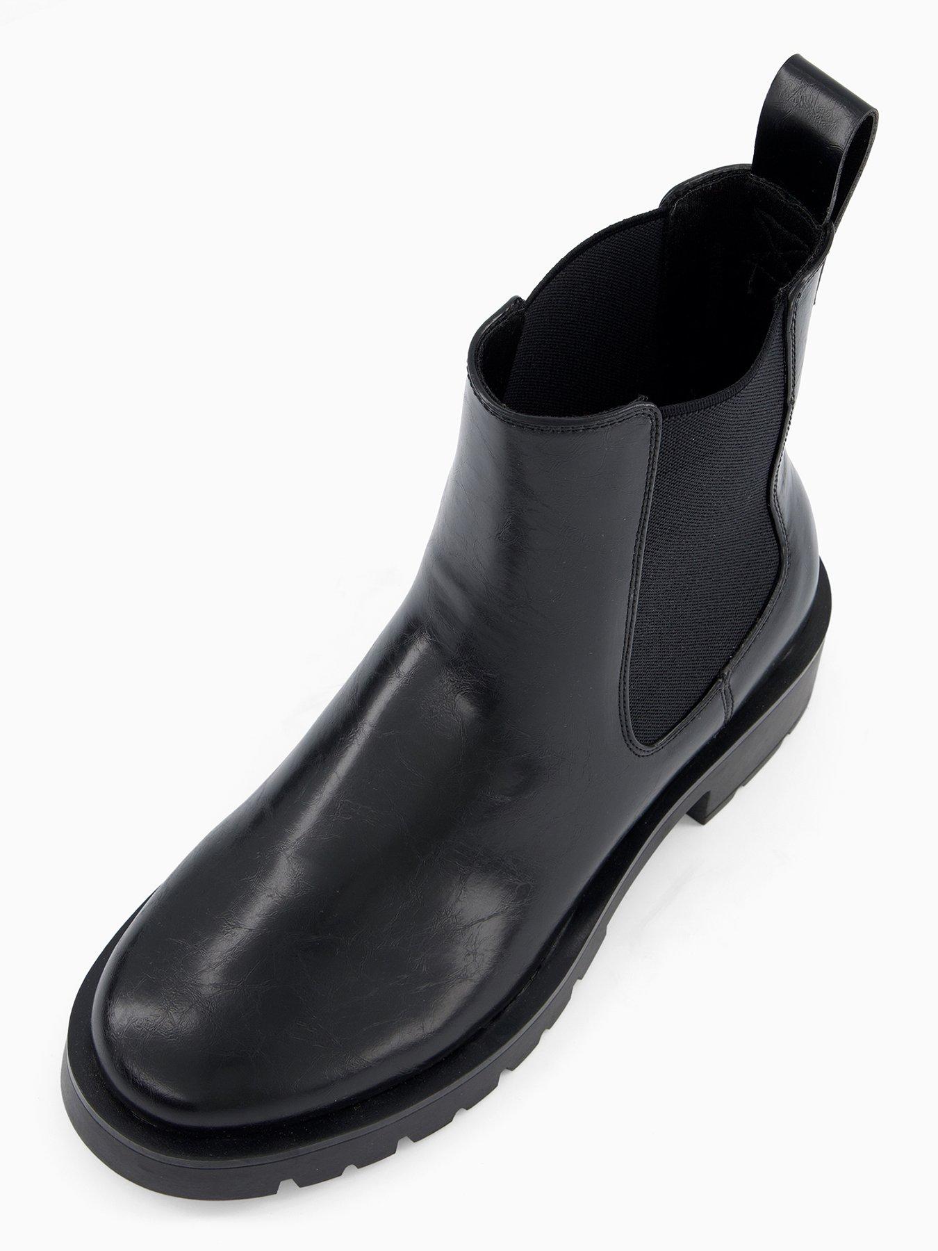 The Very Collection Wide Fit Chunky Chelsea | Very