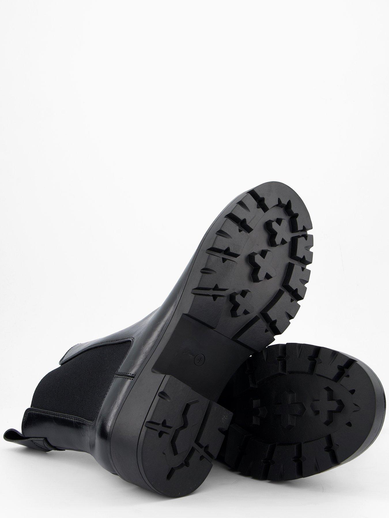 The Very Collection Wide Fit Chunky Chelsea | Very