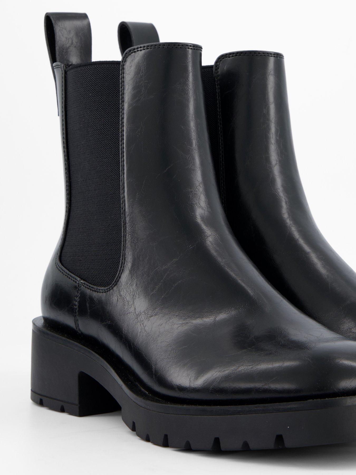 The Very Collection Wide Fit Chunky Chelsea | Very