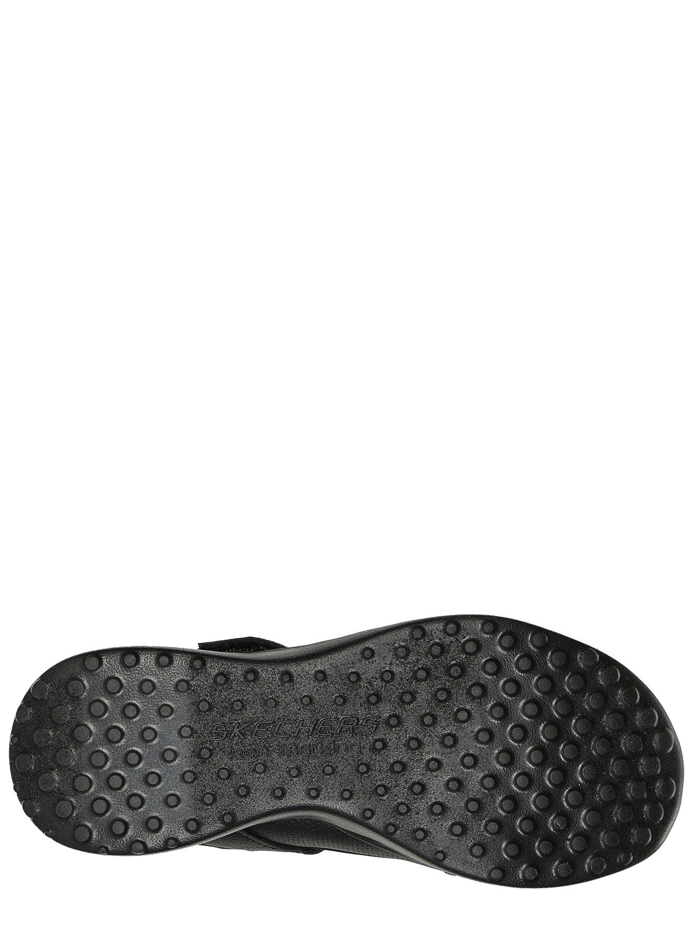 Skechers Kids Microstrides - Recess Rules Mary Jane Back To School Shoe ...