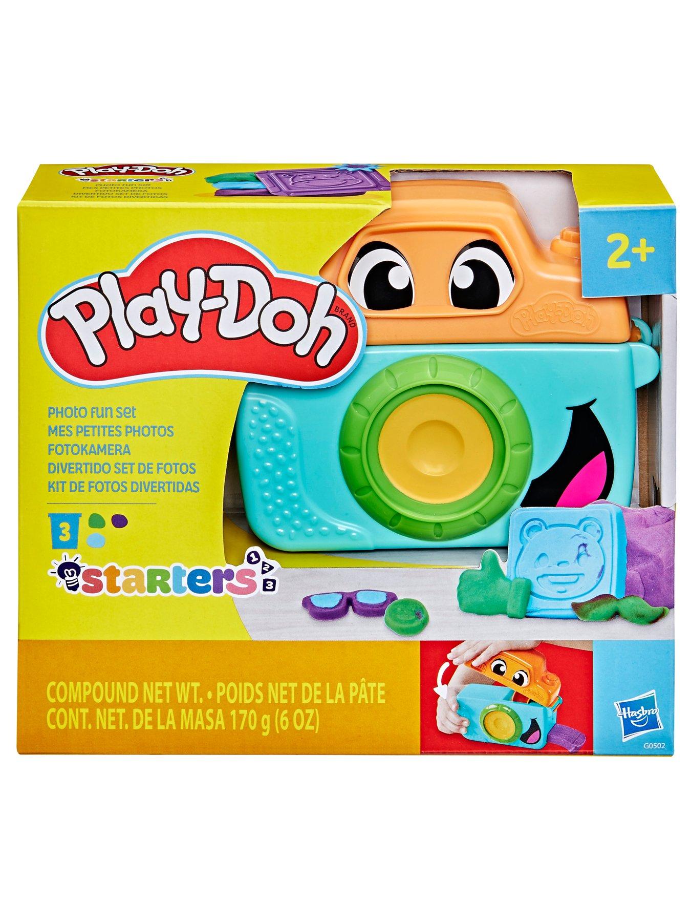 Play-Doh Photo Fun Camera Starter Set | Very