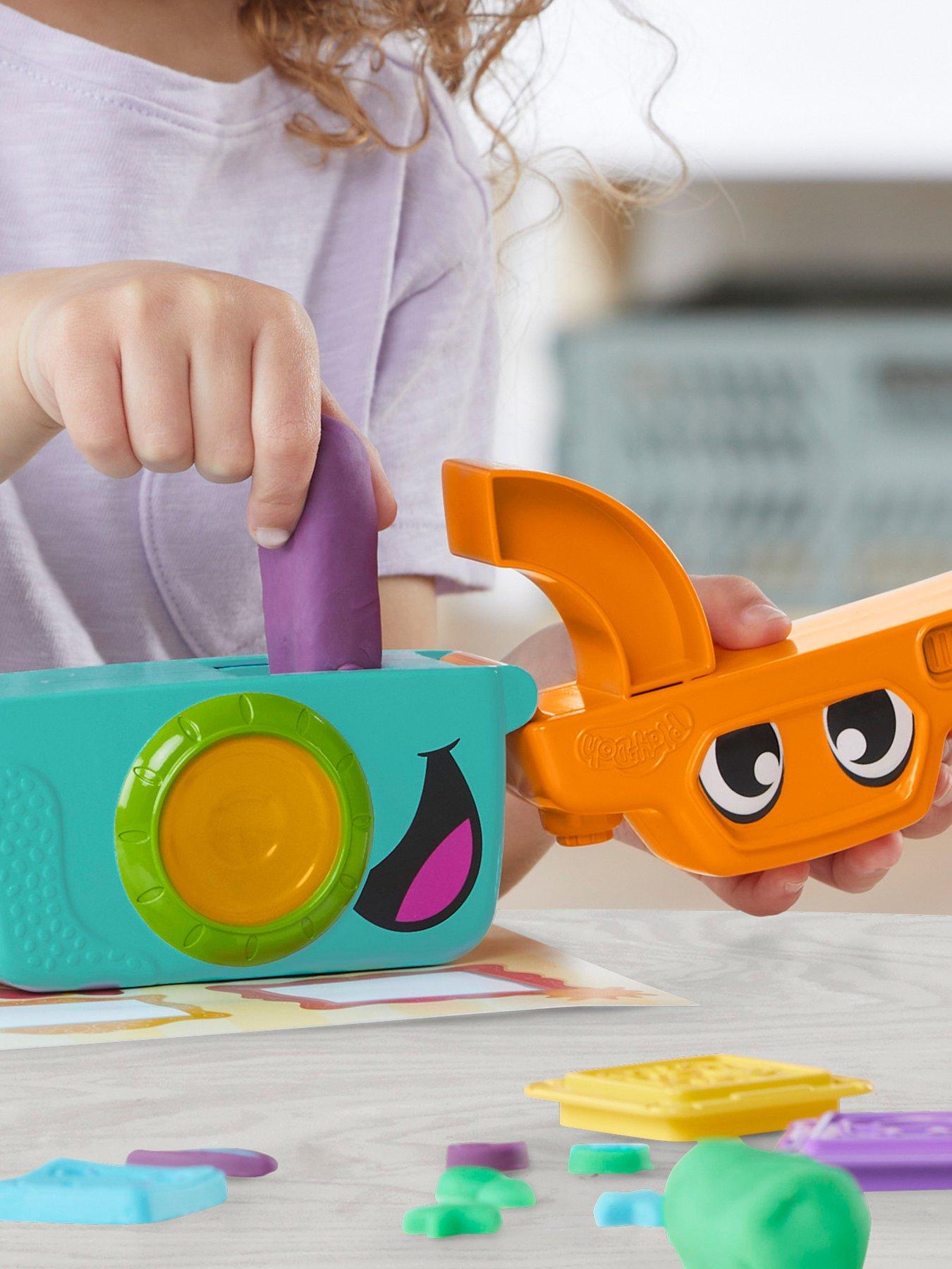 Play-Doh Photo Fun Camera Starter Set | Very