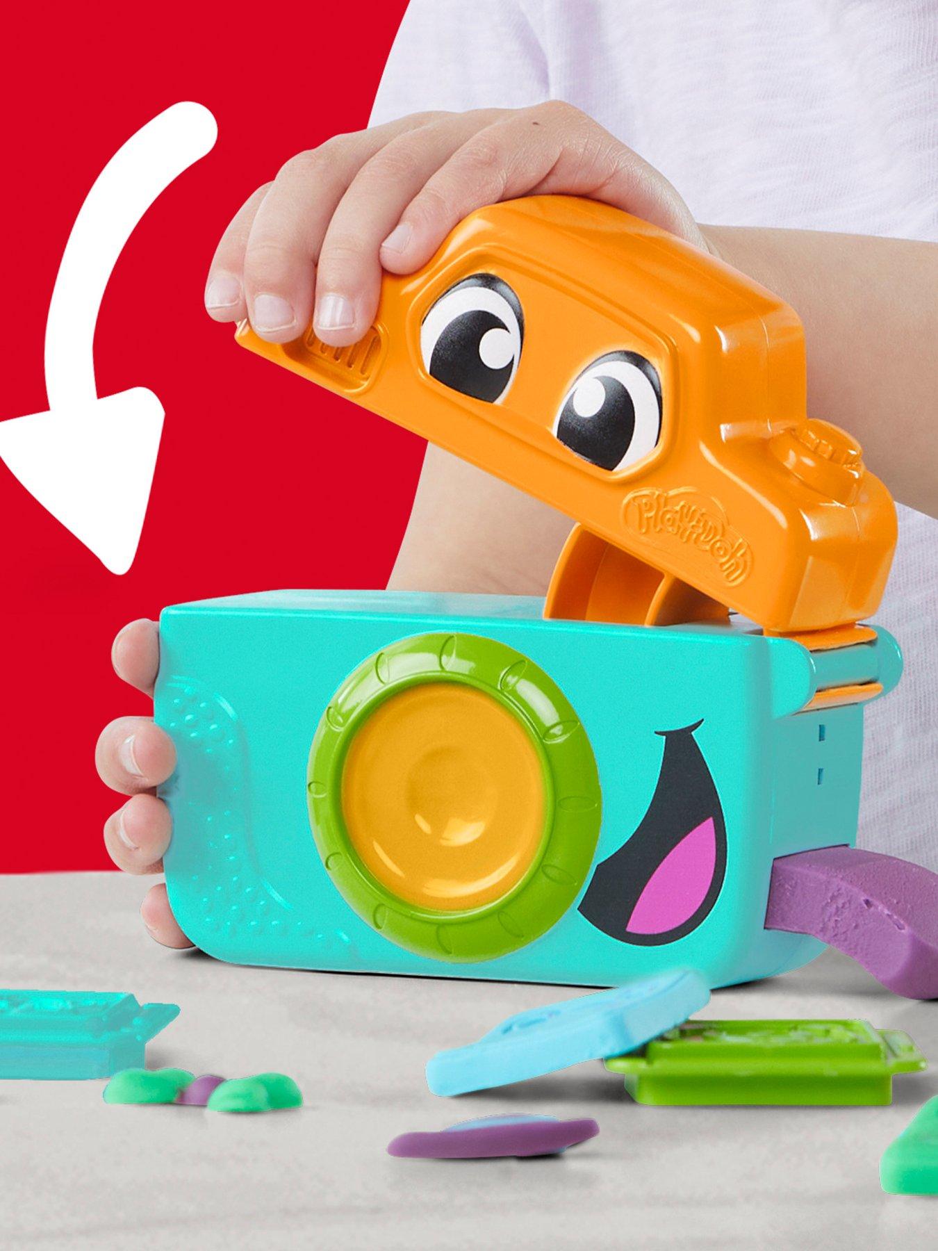 Play-Doh Photo Fun Camera Starter Set | Very