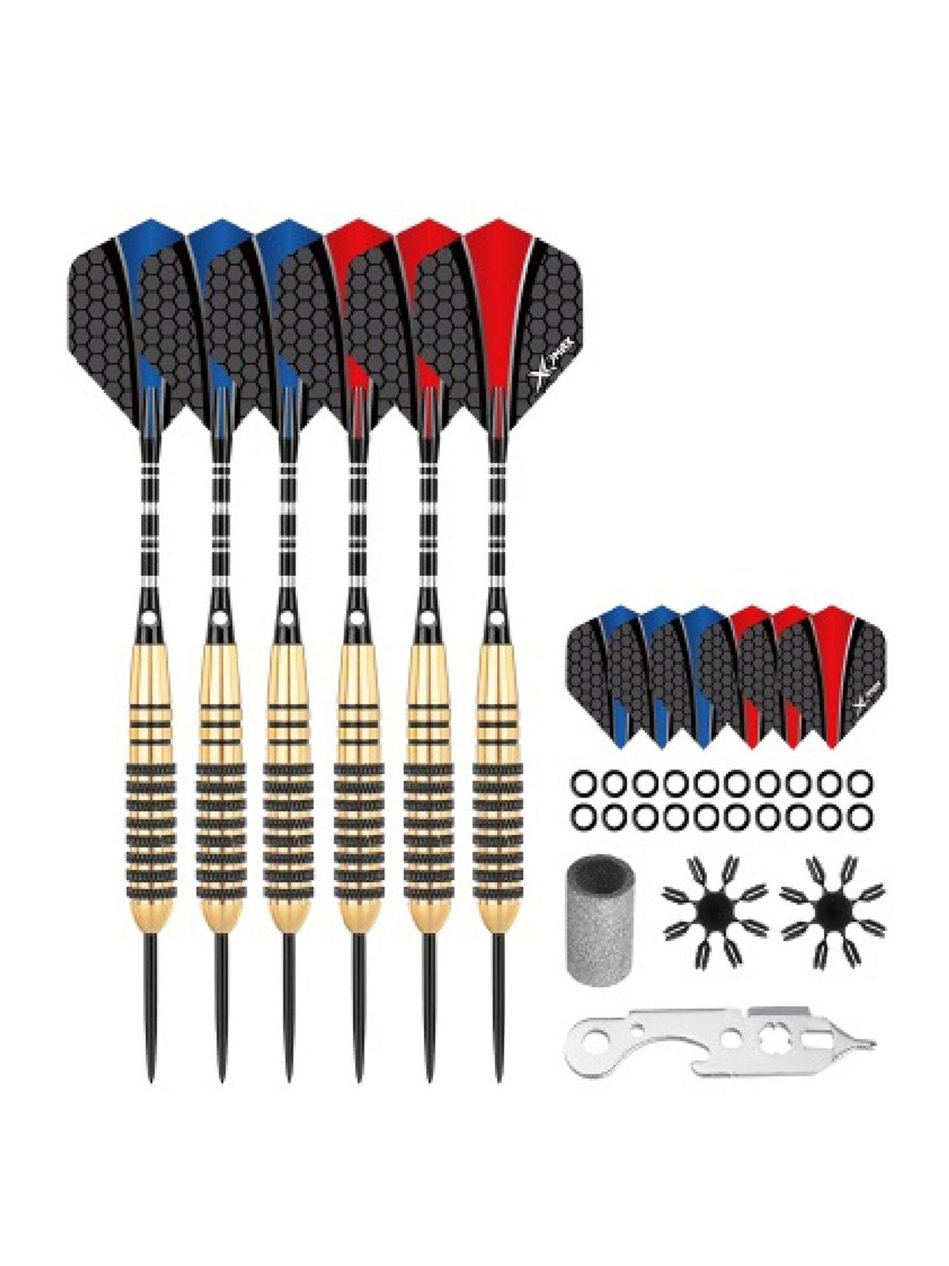 XQ Max 21 Piece Darts Set (3x22g) | Very