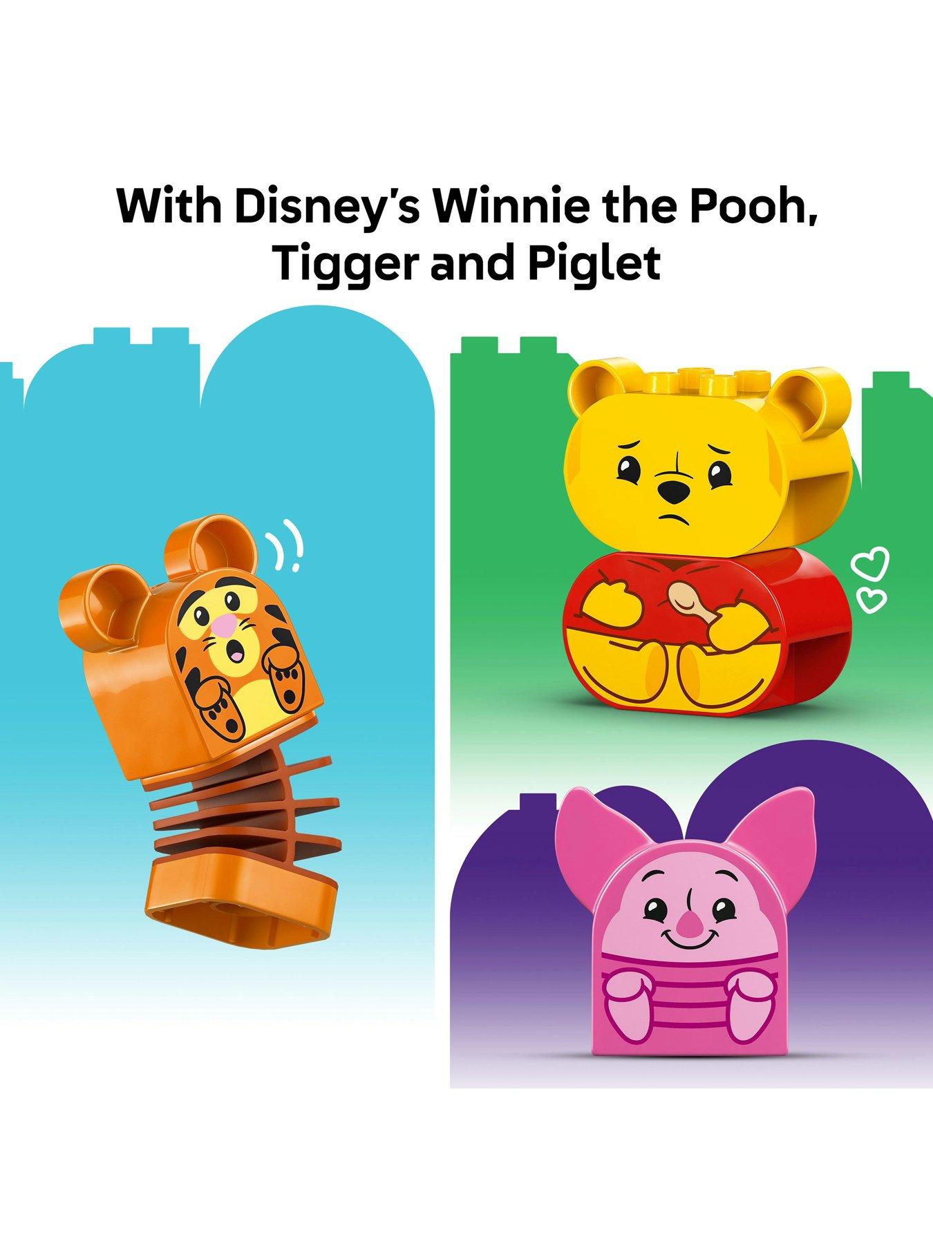 LEGO Duplo Winnie the Pooh’s Birthday Party 10457 | Very