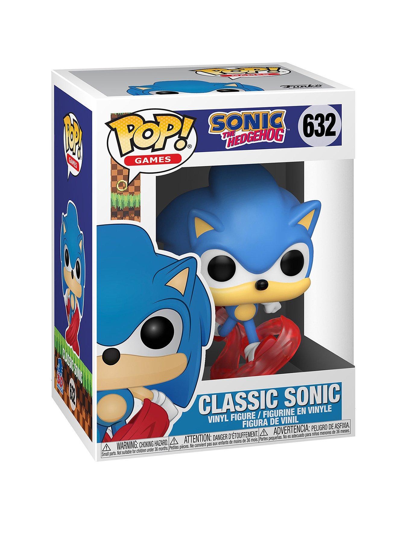 Play Figures & Collectibles | Big Kids | Sonic The Hedgehog | Toys | Very