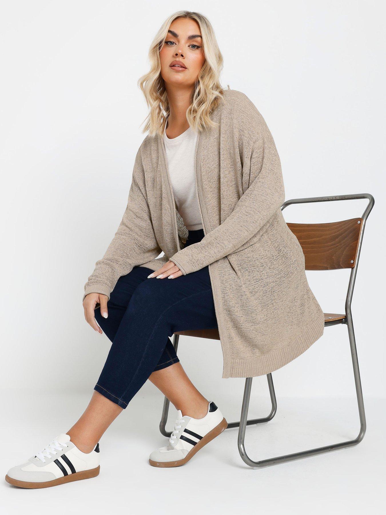 Jumpers & Cardigans | Cardigans | Cream | 26 | Women | Very