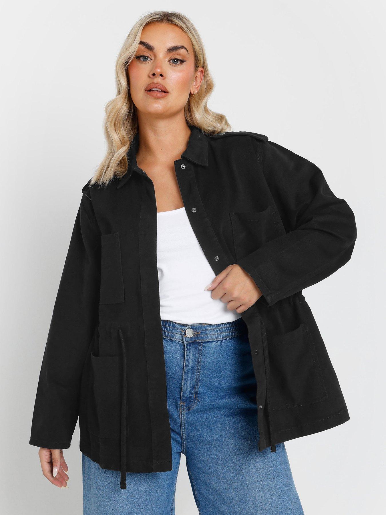 Womens Coats And Jackets - Size 28 - Very