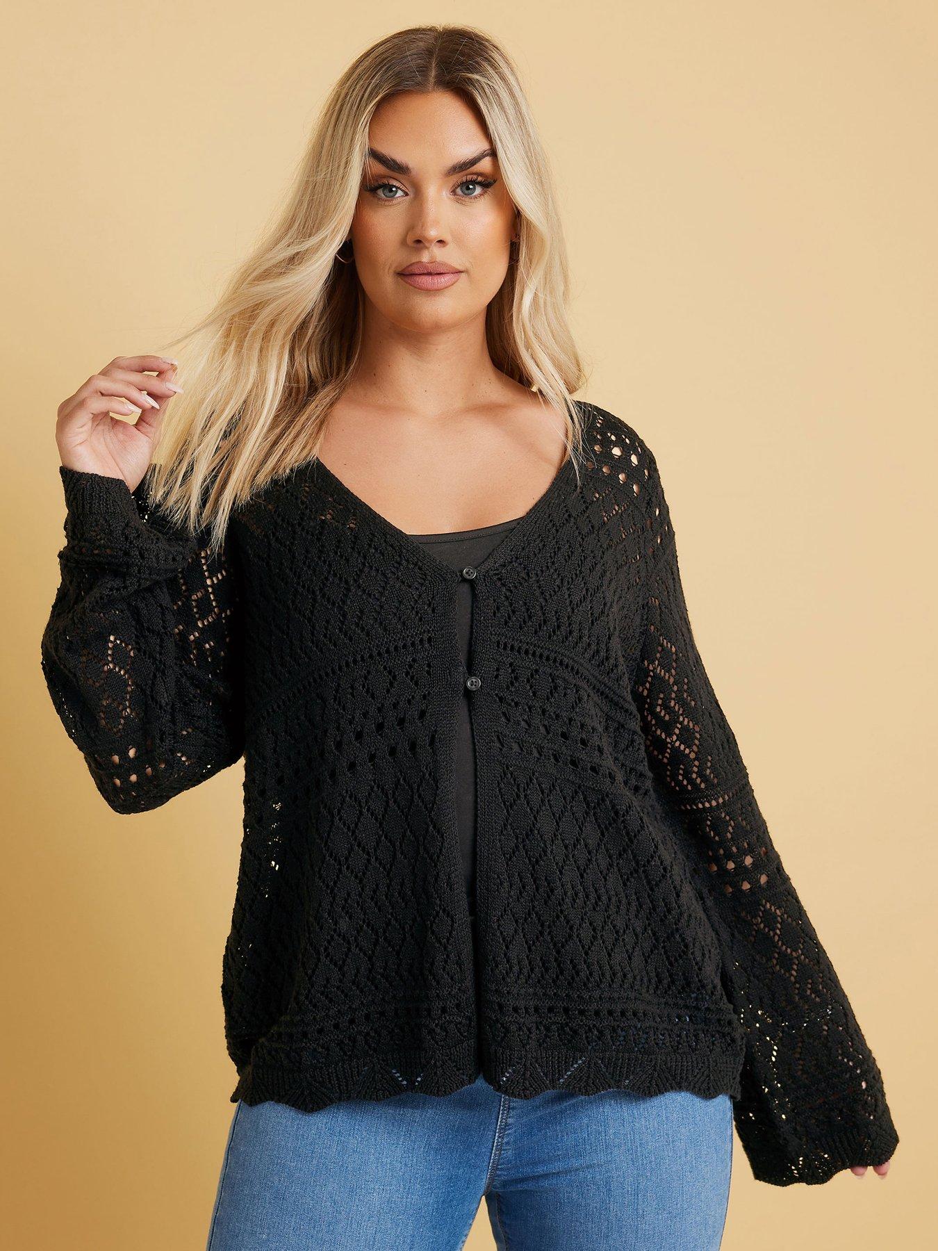 Jumpers & Cardigans | Cardigans | 20 | Short Sleeve | Women | Very
