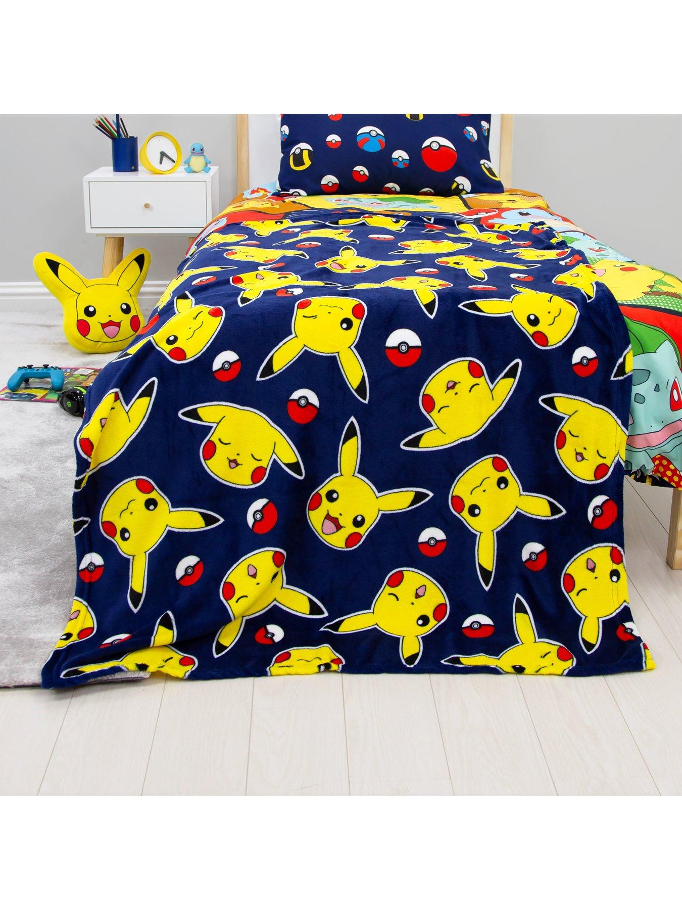 Pokemon Retro Rotary Fleece | Very