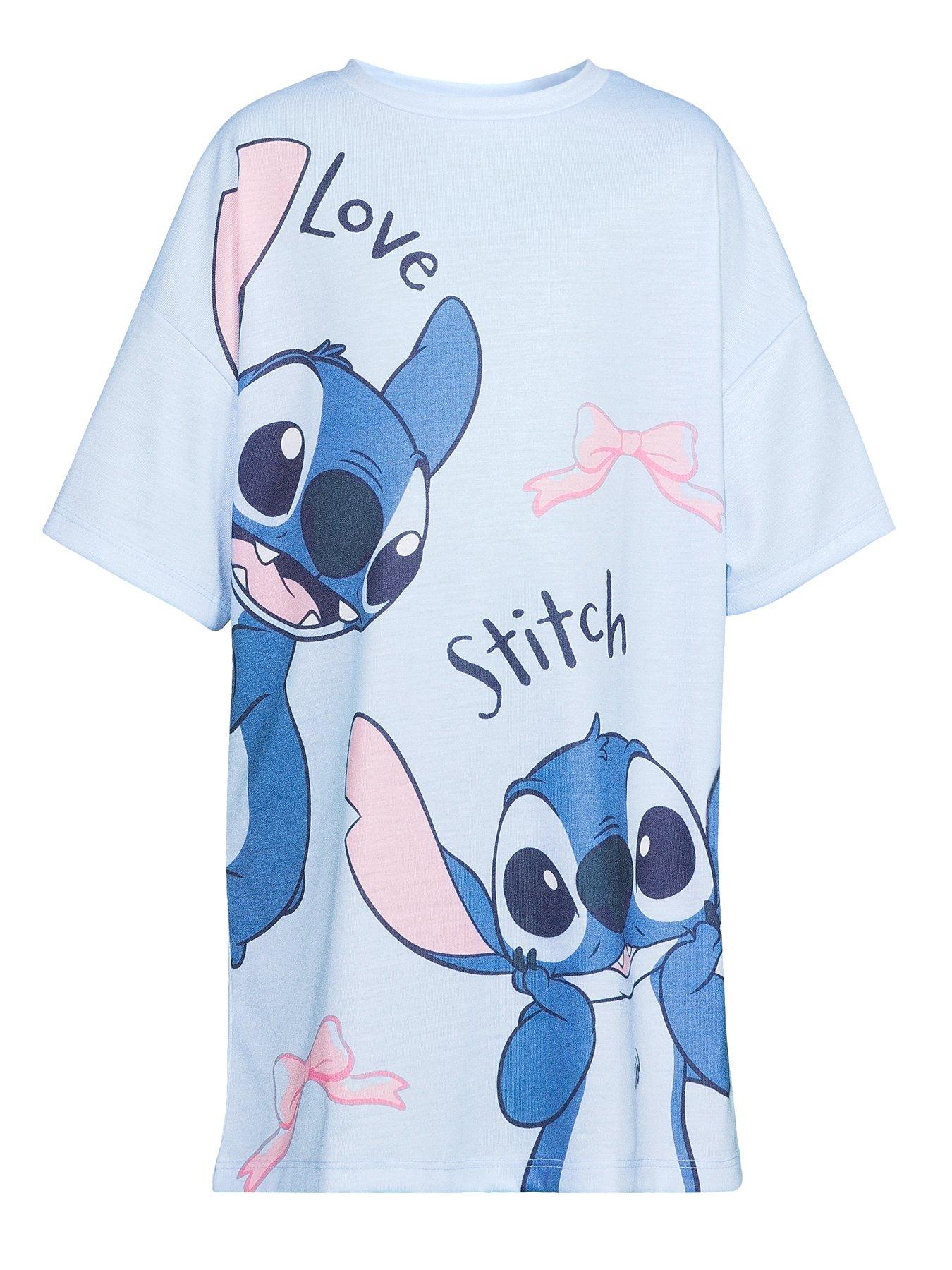 Disney Lilo & Stitch Disney Lilo & Stitch Nightie - Multi | Very