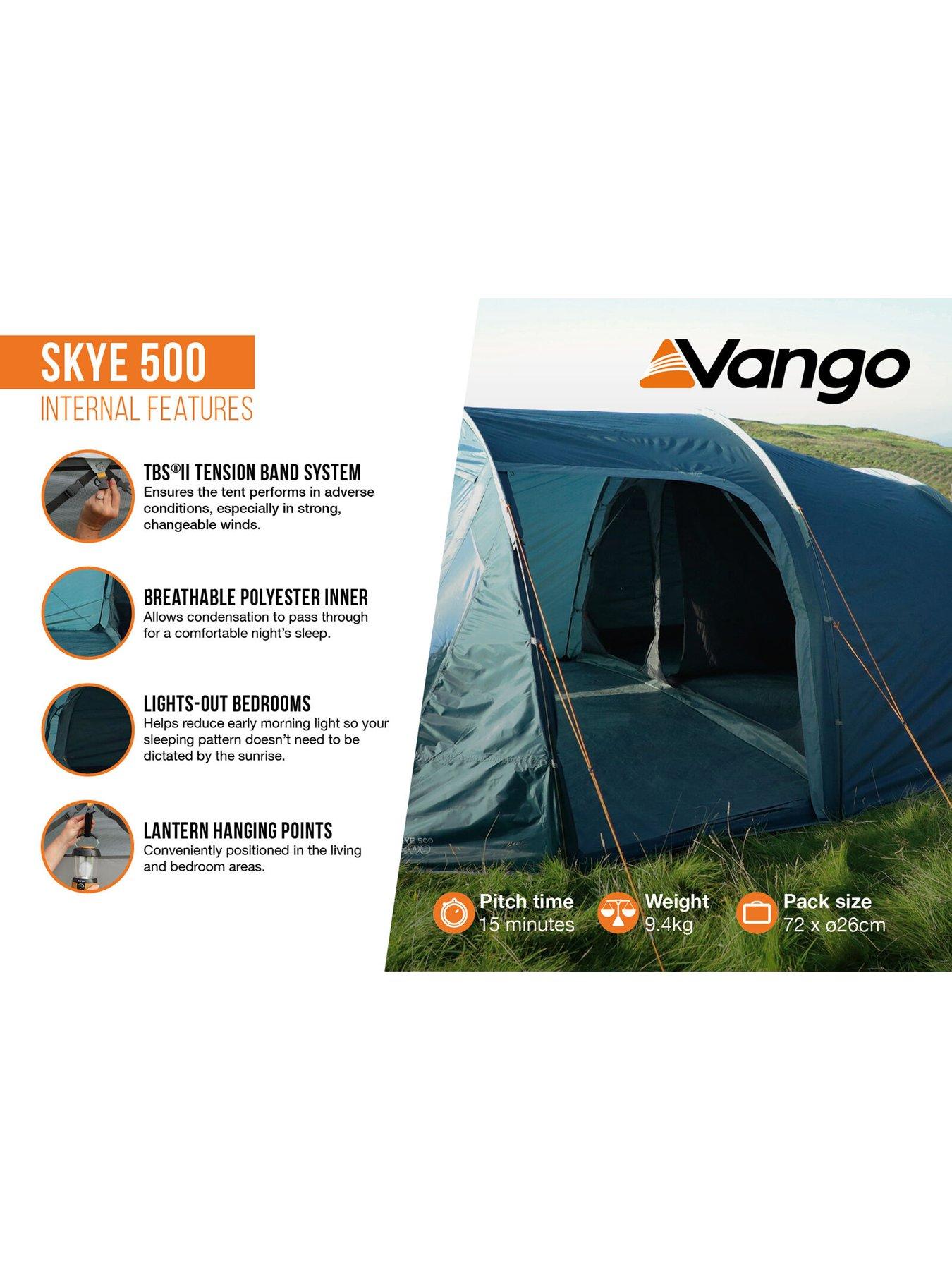 Vango Skye 500 Tent | Very