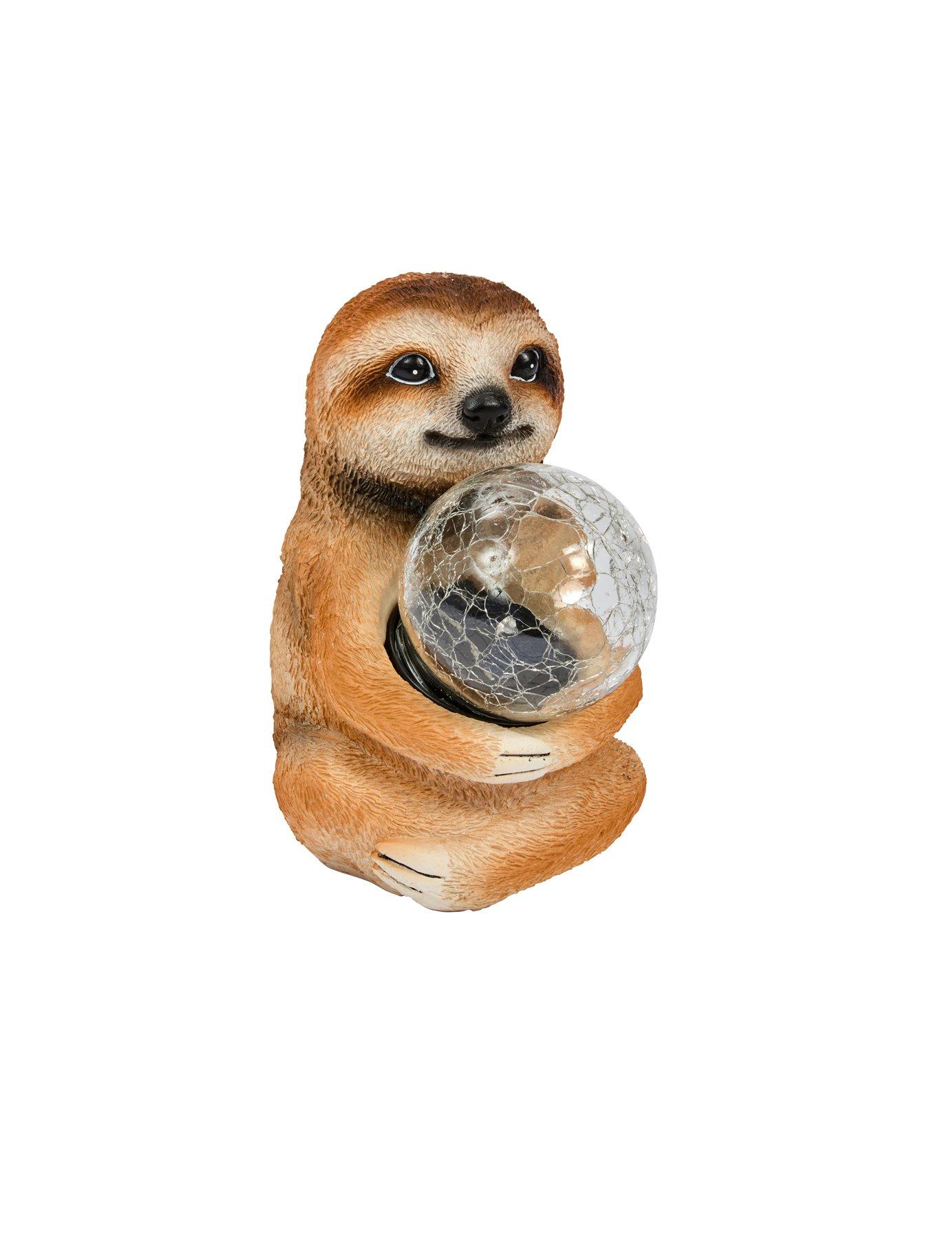 Smart Solar Star Gazing Sloth | Very